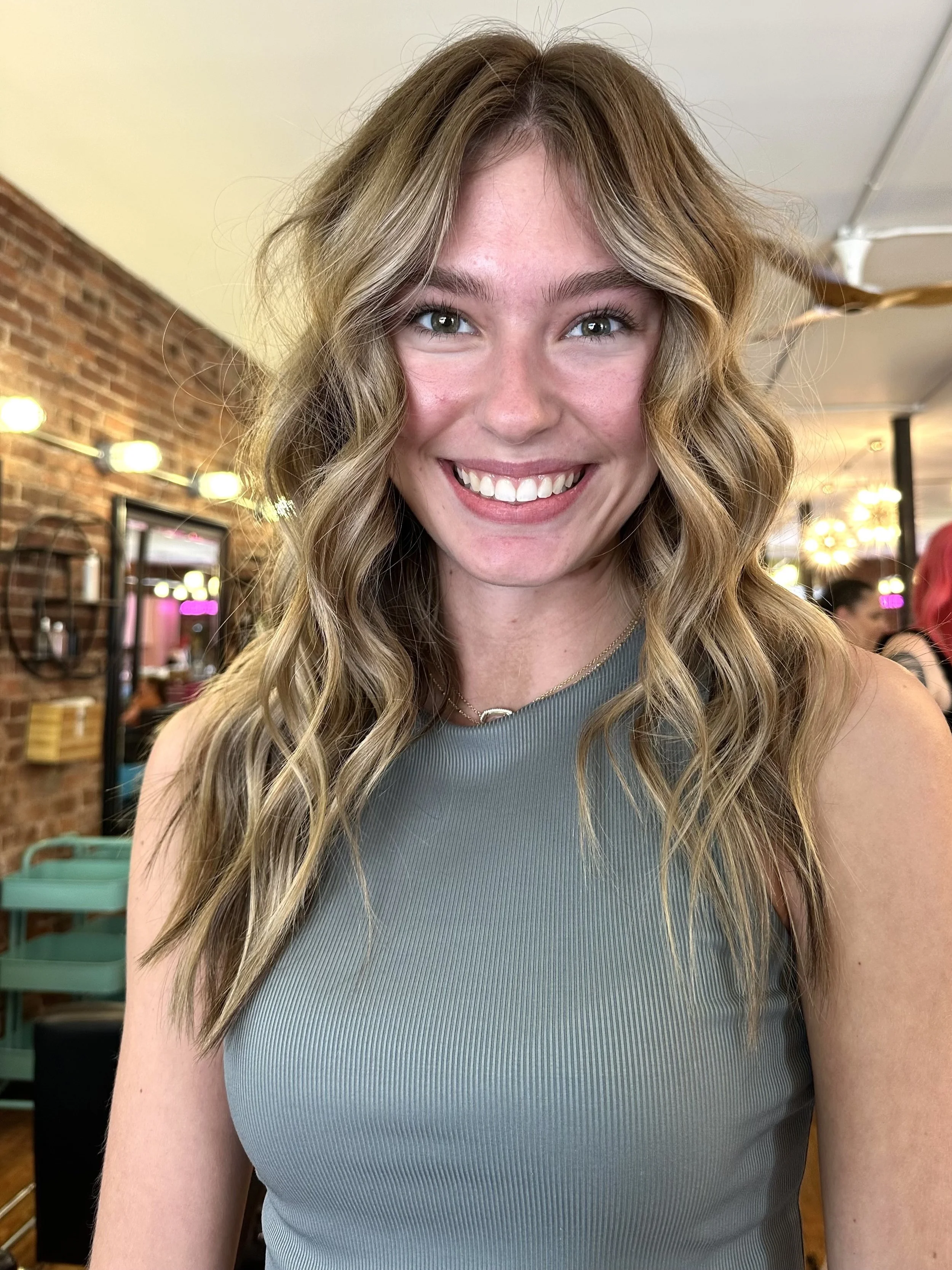 Shelbi Lynn — Voted Lexington's best salon.