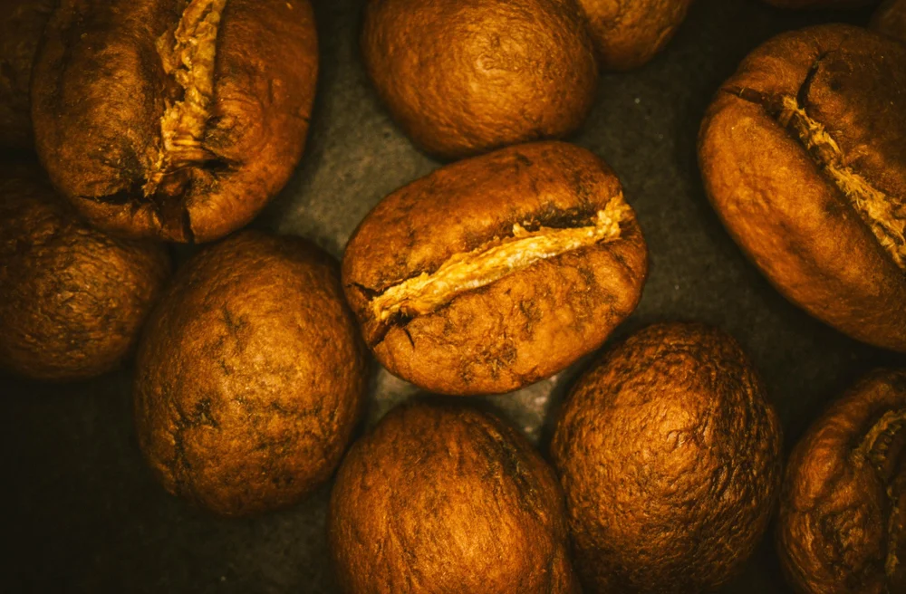 Nuestros cafés — Café Doré