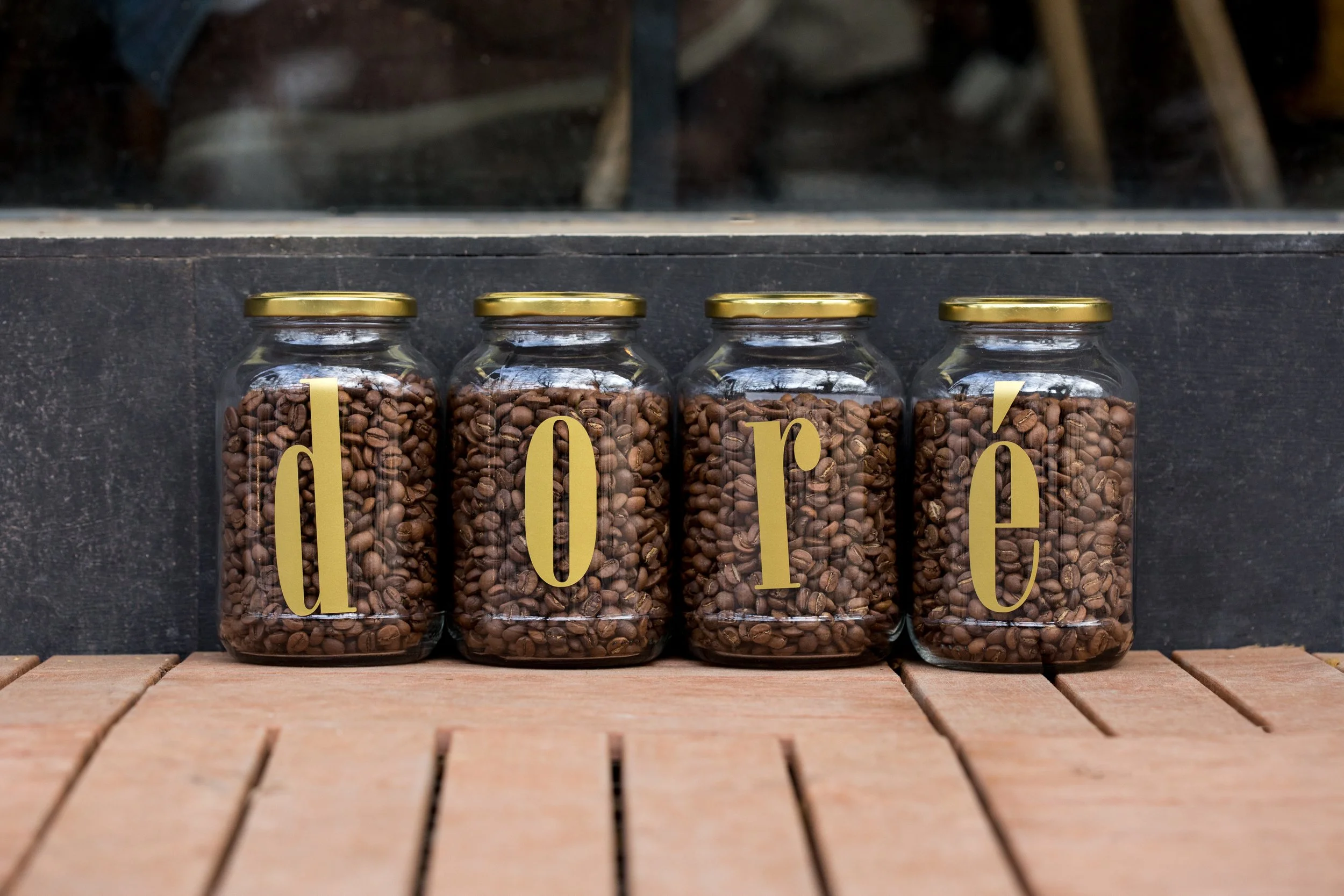 Suscripción de Café — Café Doré