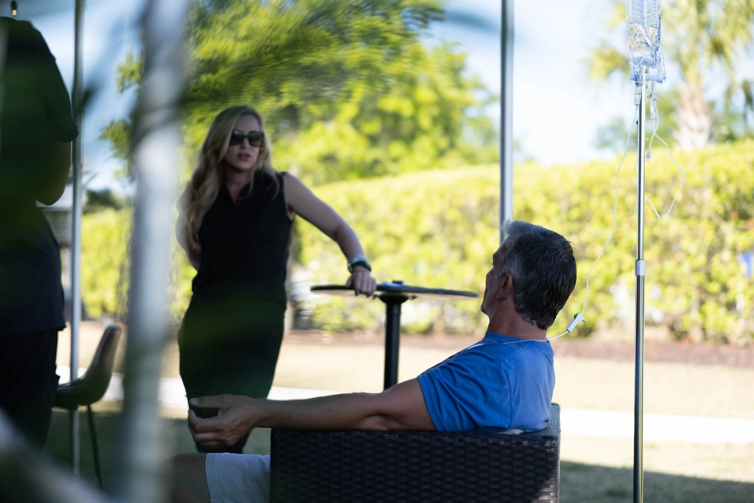 The Drip Lounge - Drip Therapy Charleston & Charlotte