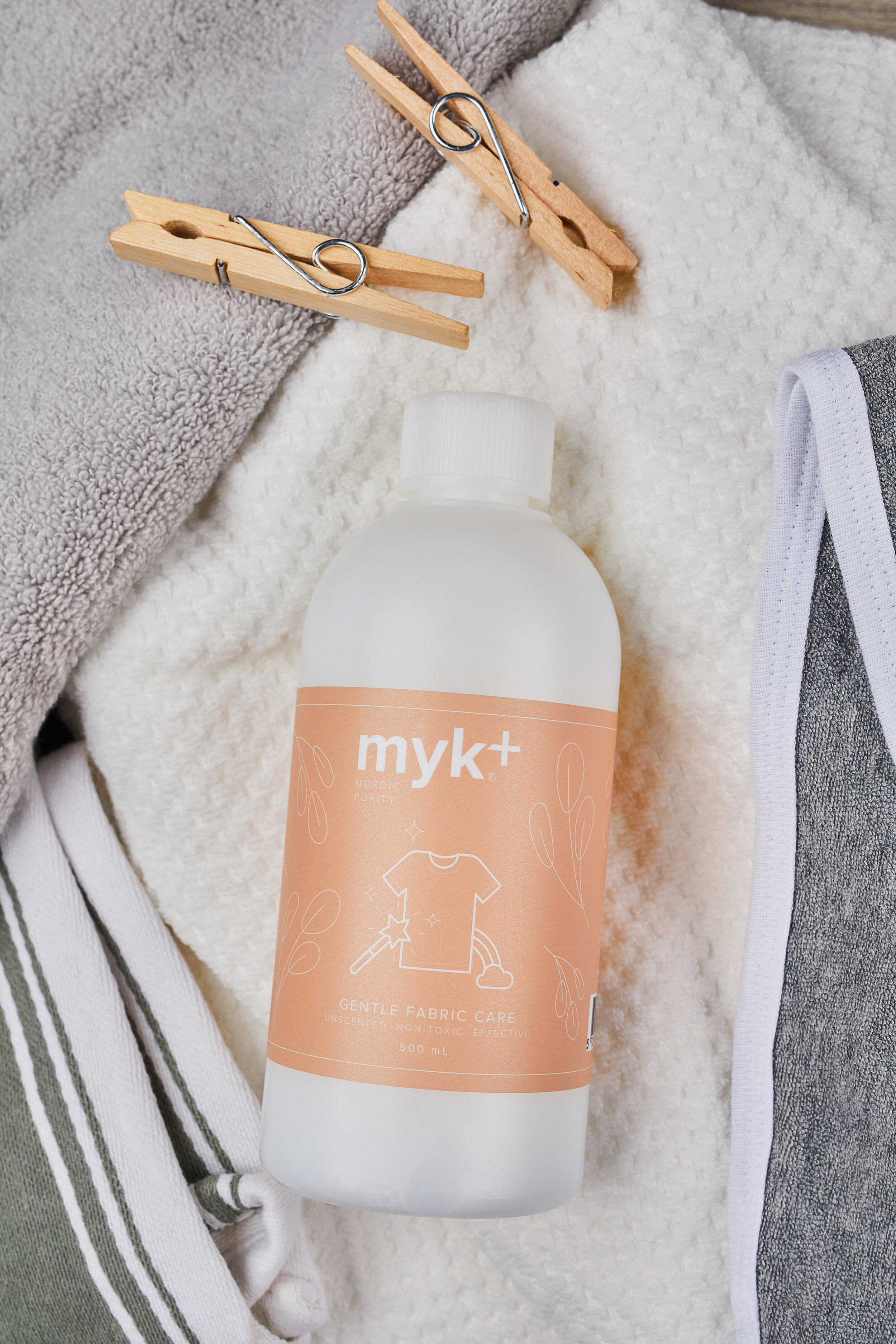 Products — MYK+