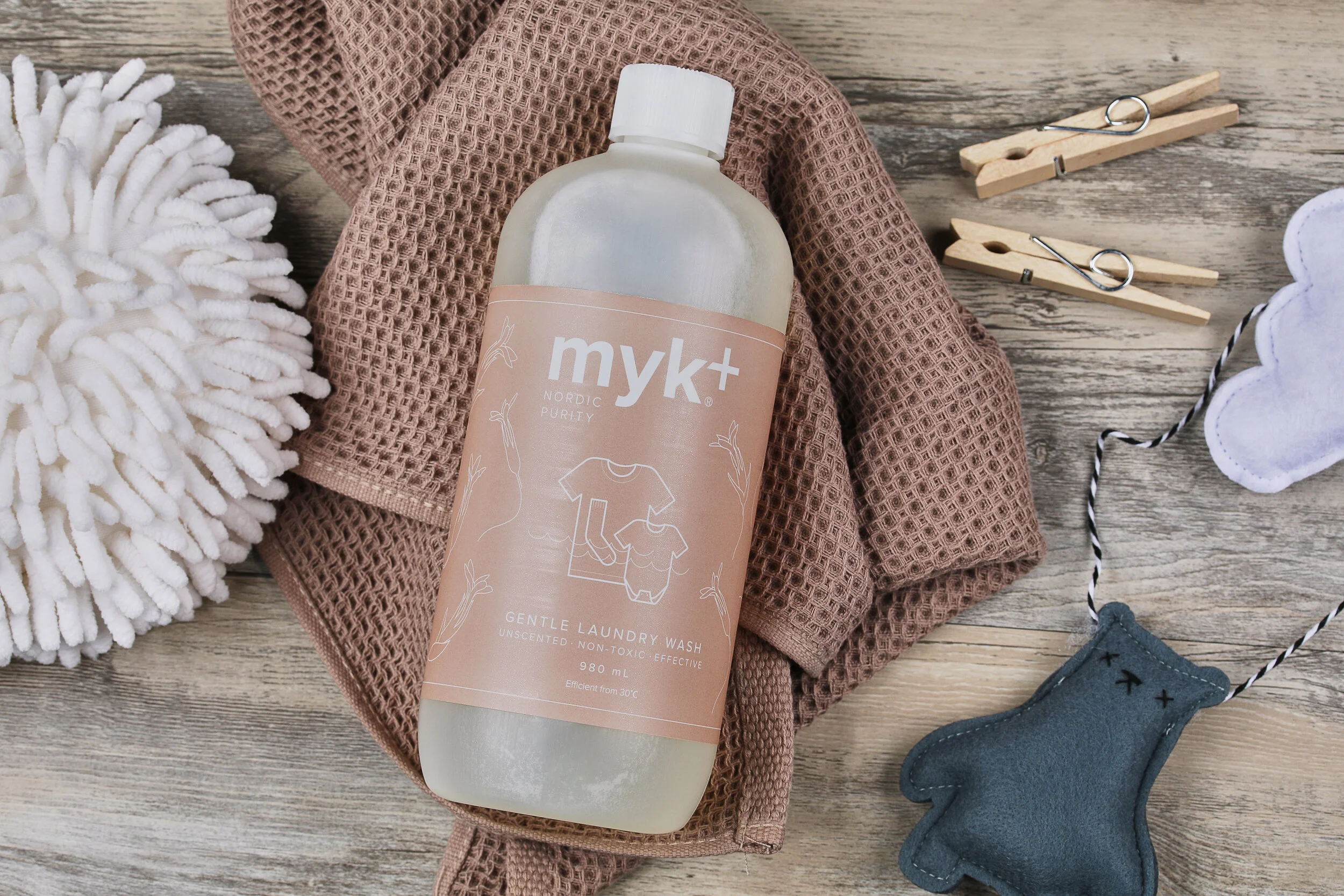 Products — MYK+