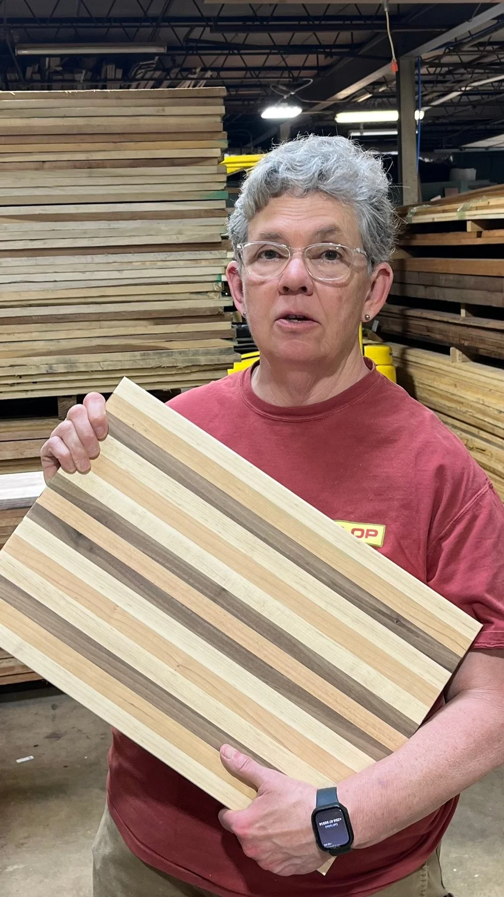 Craft Course — Lumber and Craft