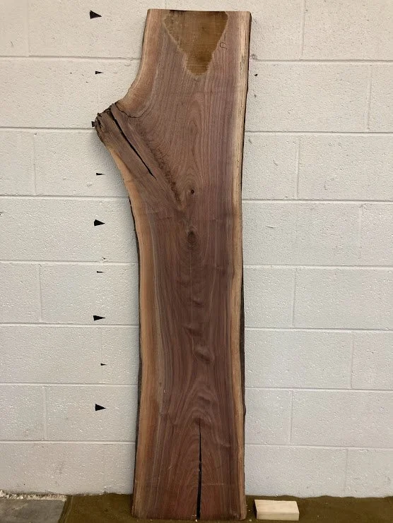Live Edge Slabs — Lumber and Craft