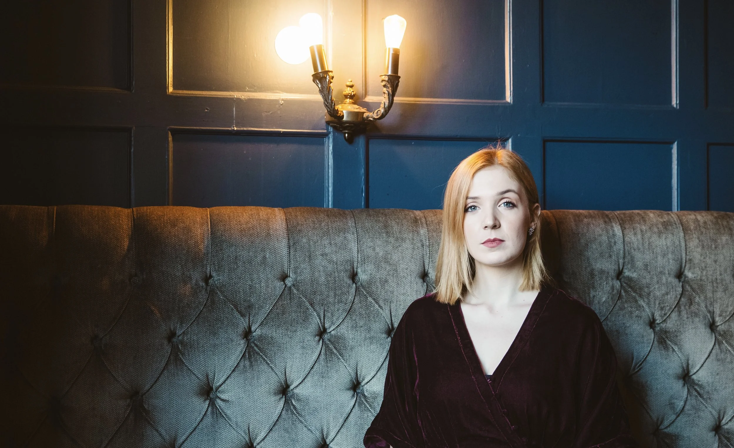 About 1 — Hannah Bennett | mezzo soprano