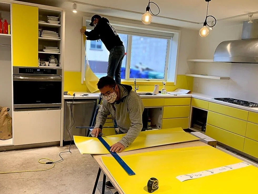 TV & Film Set Custom Design & Fabricators in Toronto, ON | LaFrance Design