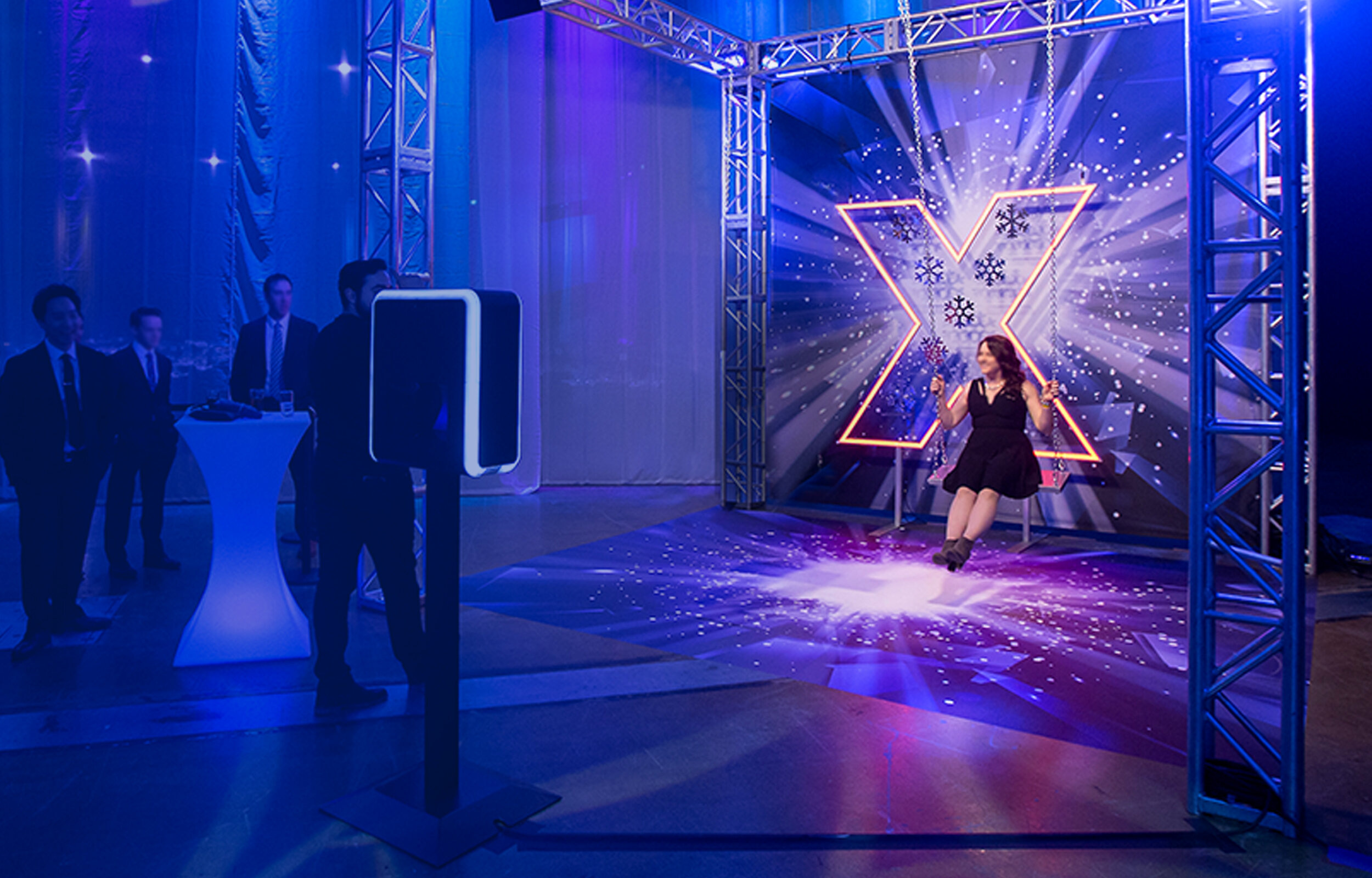 Custom Marquee Signs | Custom LED Signs, Toronto | LaFrance Design ...