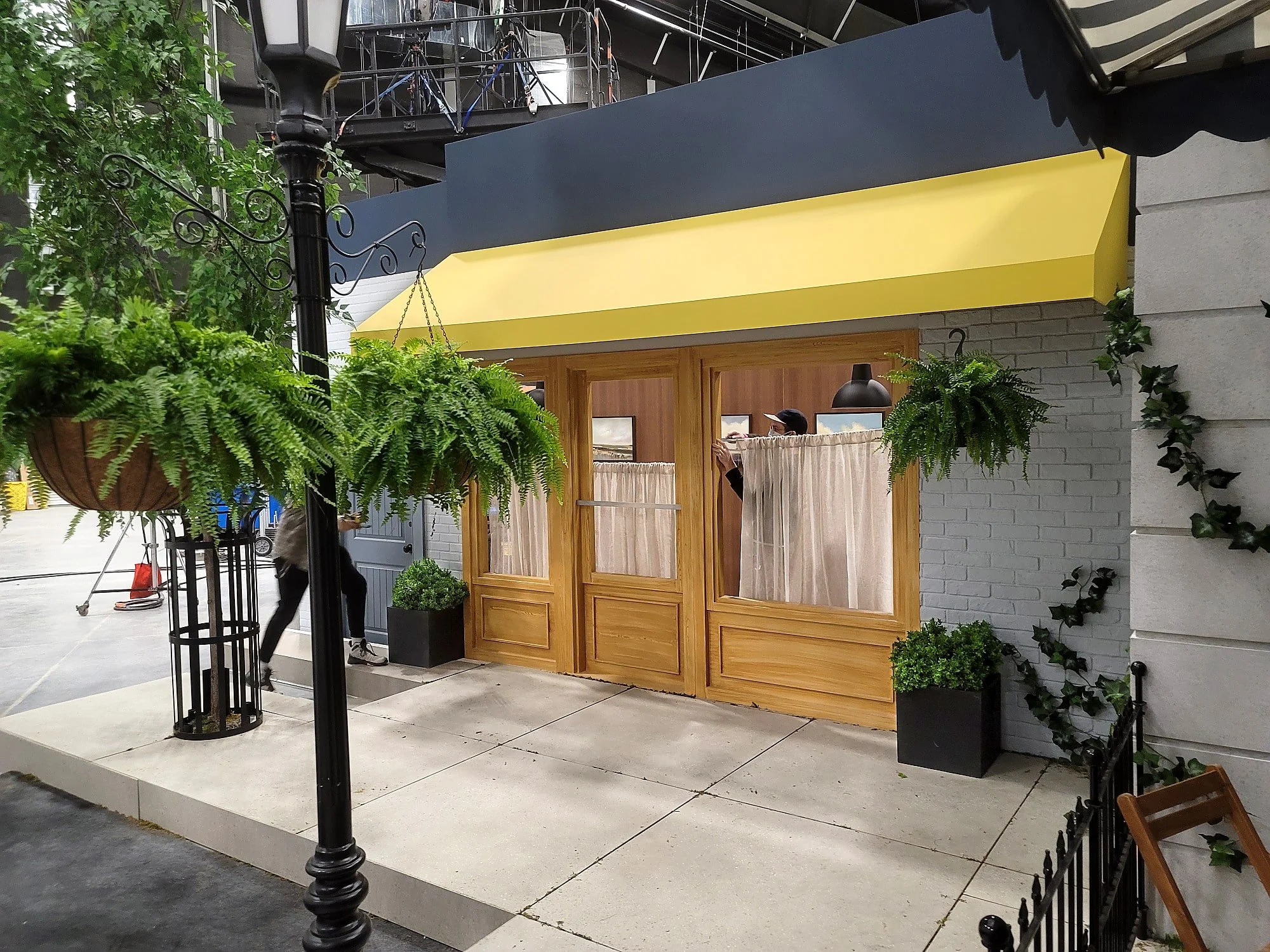 TV & Film Set Custom Design & Fabricators in Toronto, ON | LaFrance Design