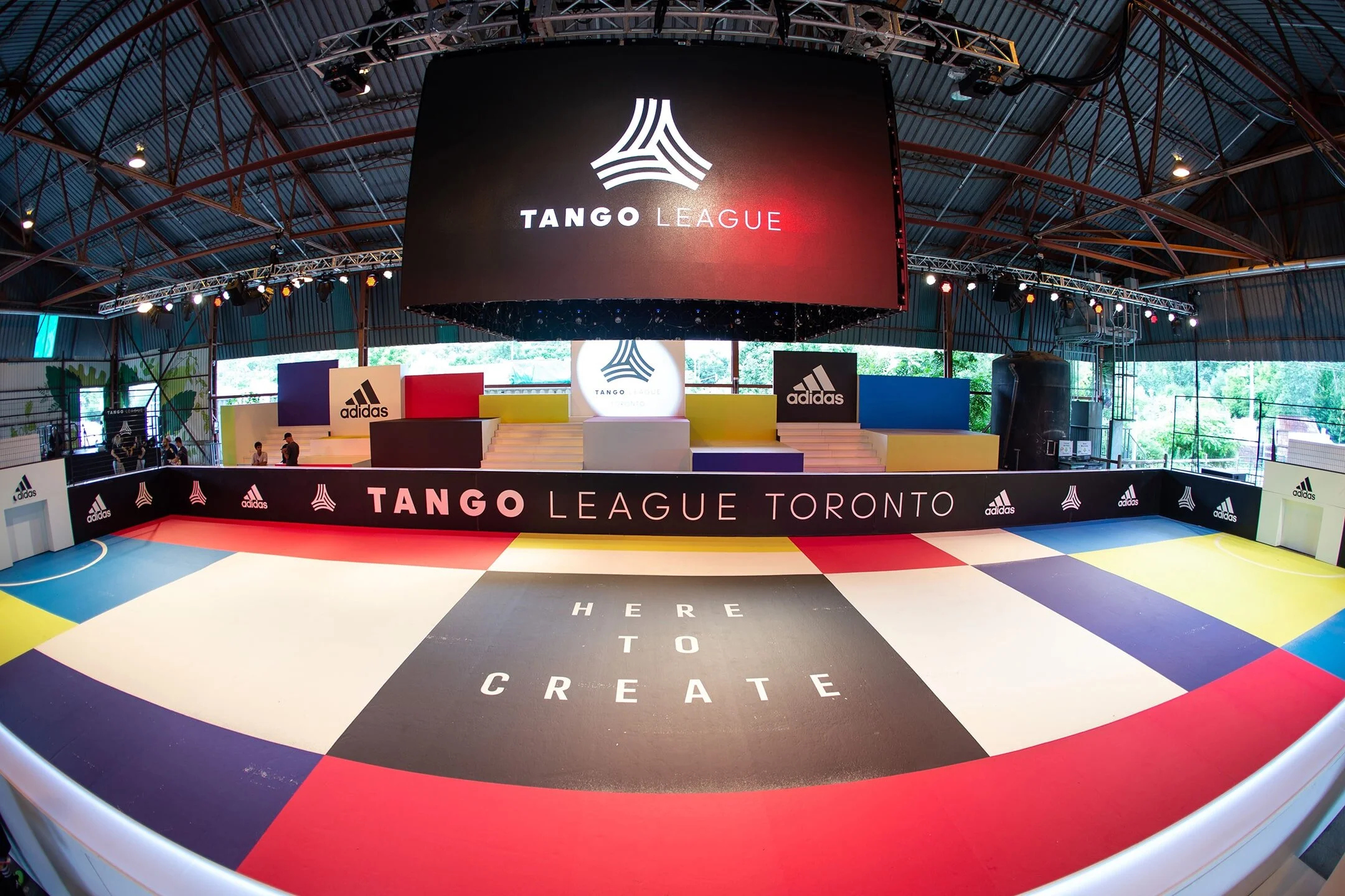 Stage Design & Rentals & Event Risers | Fashion Show Runways | LaFrance ...