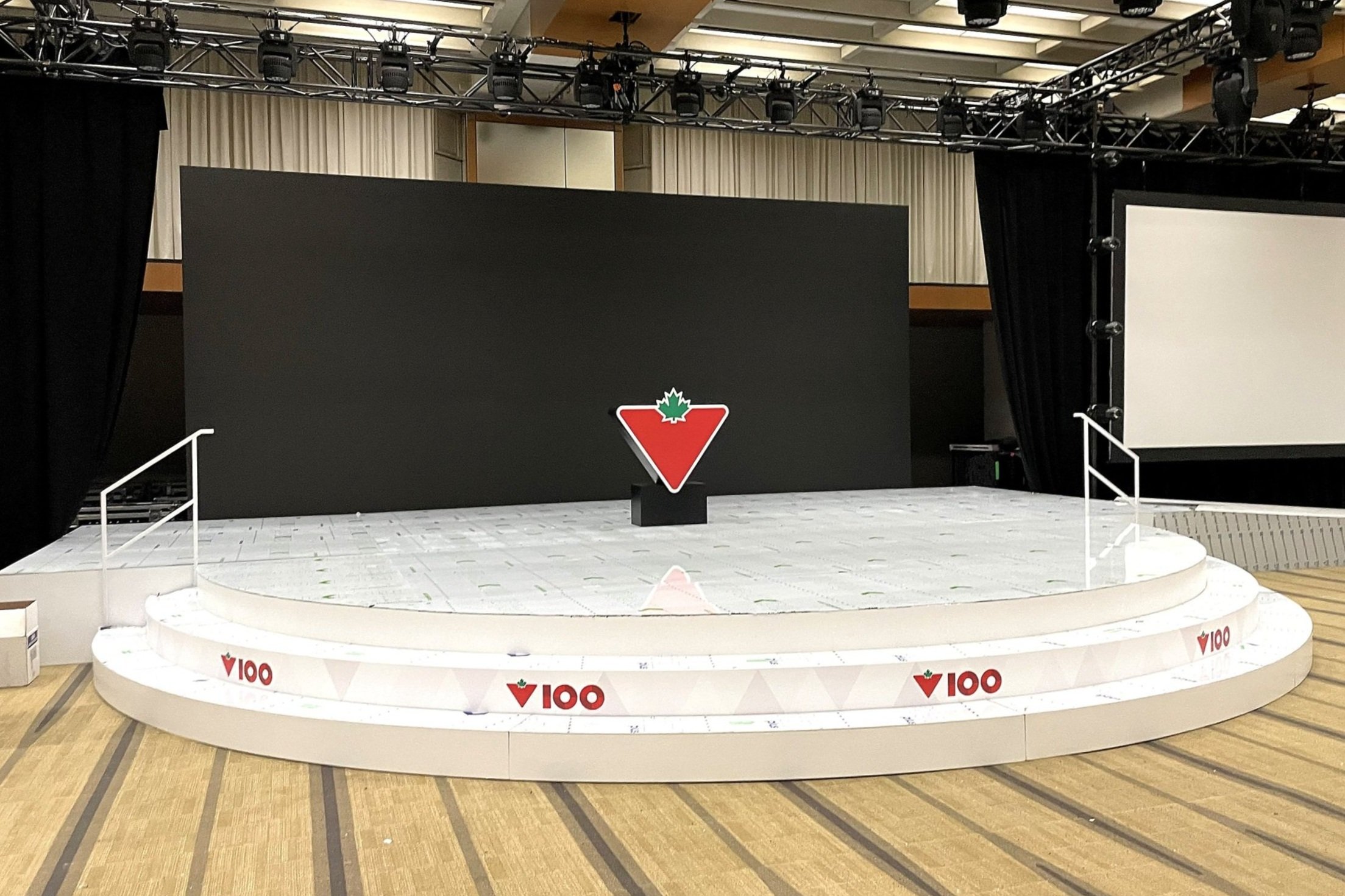 Stage Design & Rentals & Event Risers | Fashion Show Runways | LaFrance ...