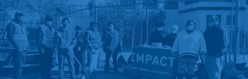 About Us — Impact Services