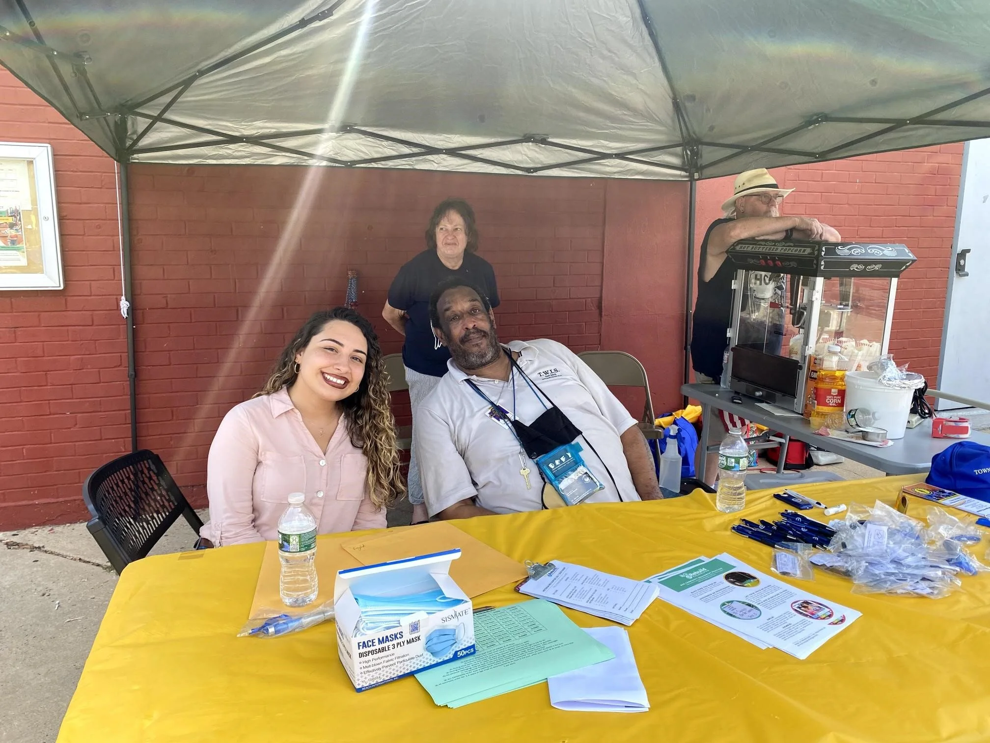 What’s New at Heitzman Rec Center? — Impact Services