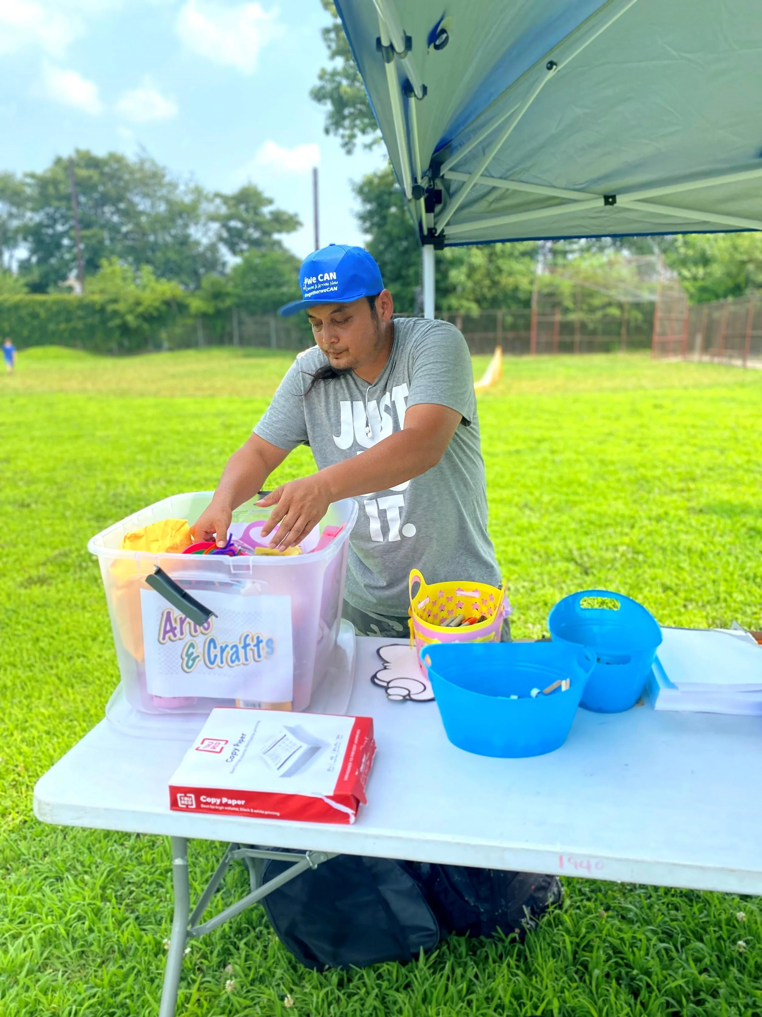 What’s New at Heitzman Rec Center? — Impact Services