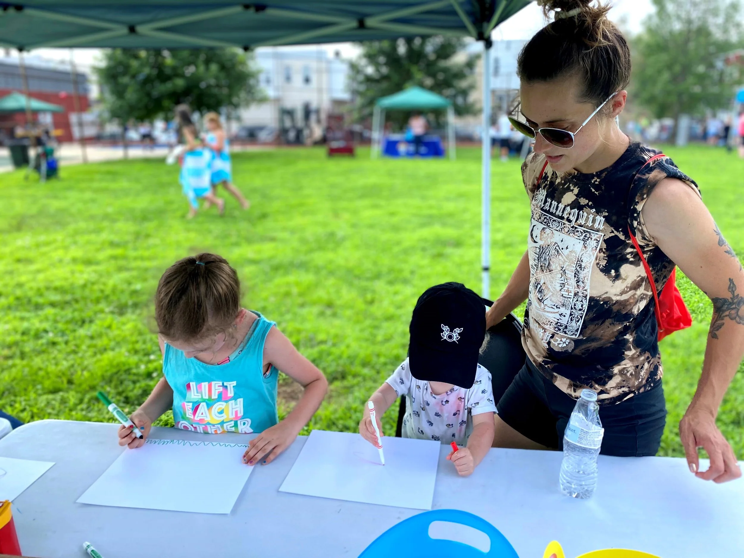 What’s New at Heitzman Rec Center? — Impact Services