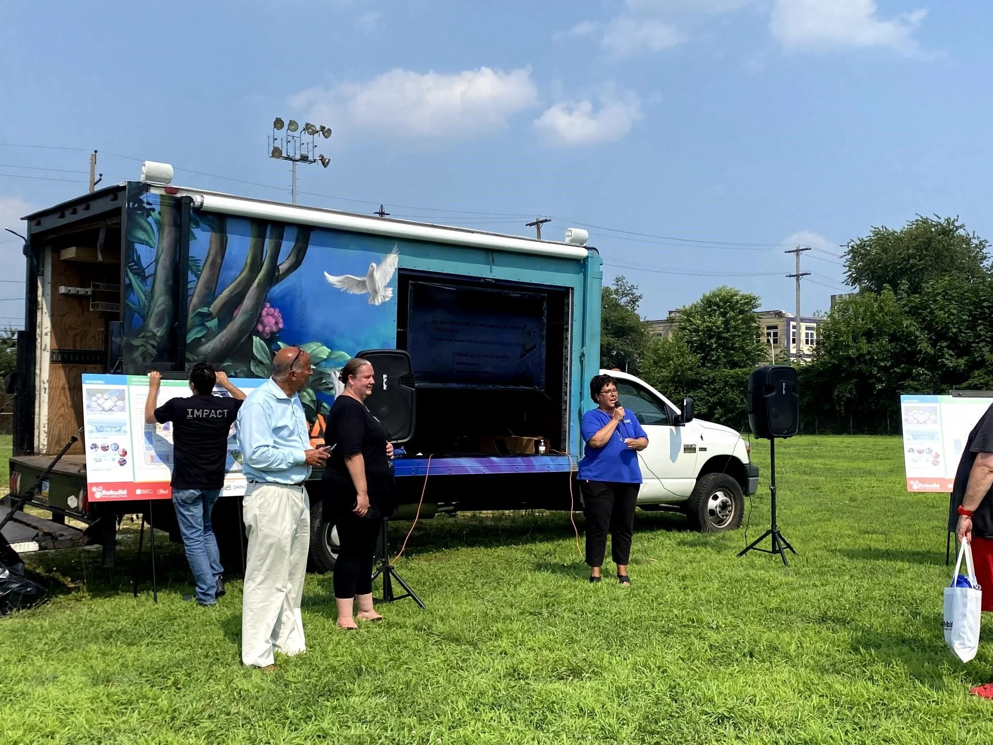 What’s New at Heitzman Rec Center? — Impact Services