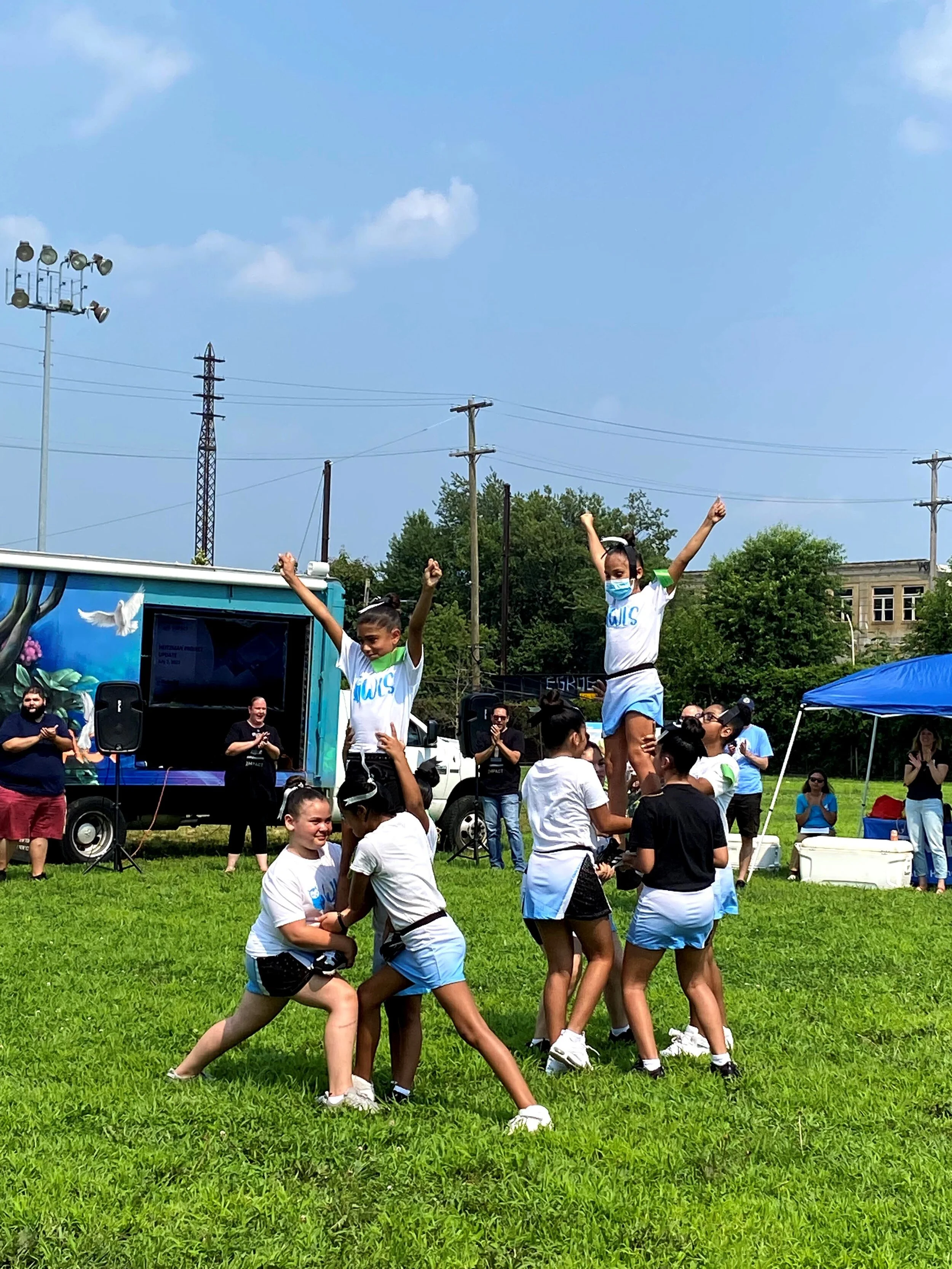 What’s New at Heitzman Rec Center? — Impact Services