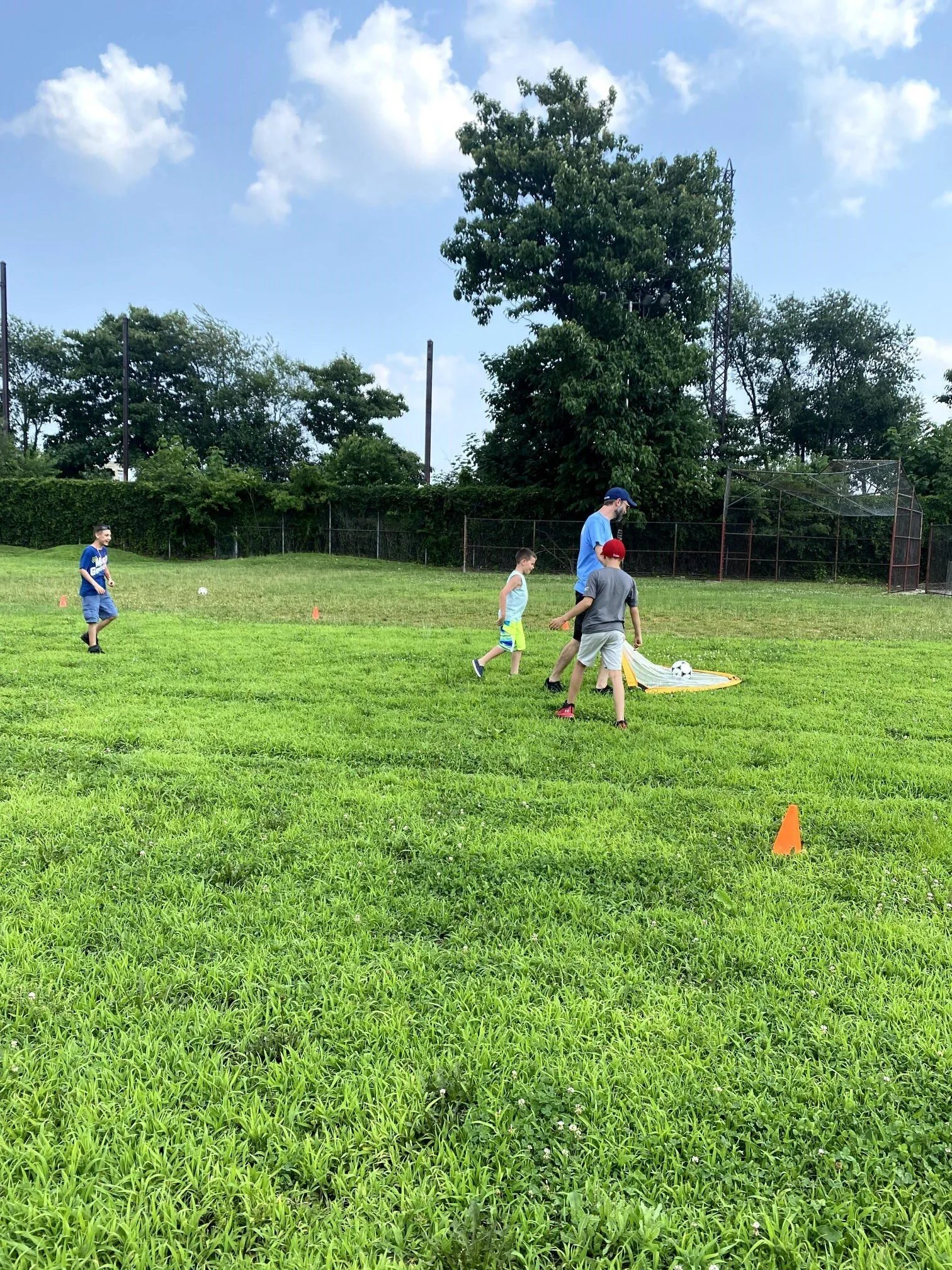 What’s New at Heitzman Rec Center? — Impact Services