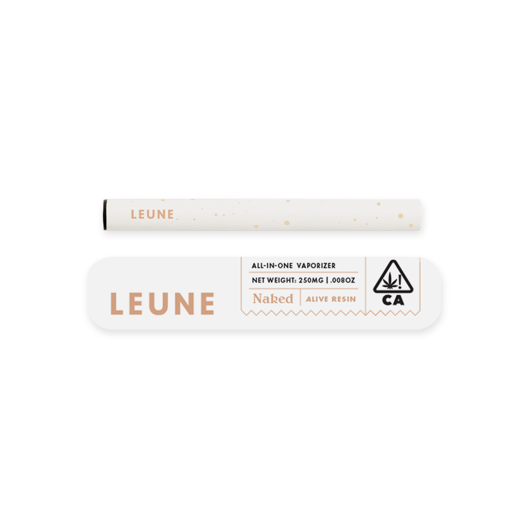 Naked Pre-Roll | LEUNE