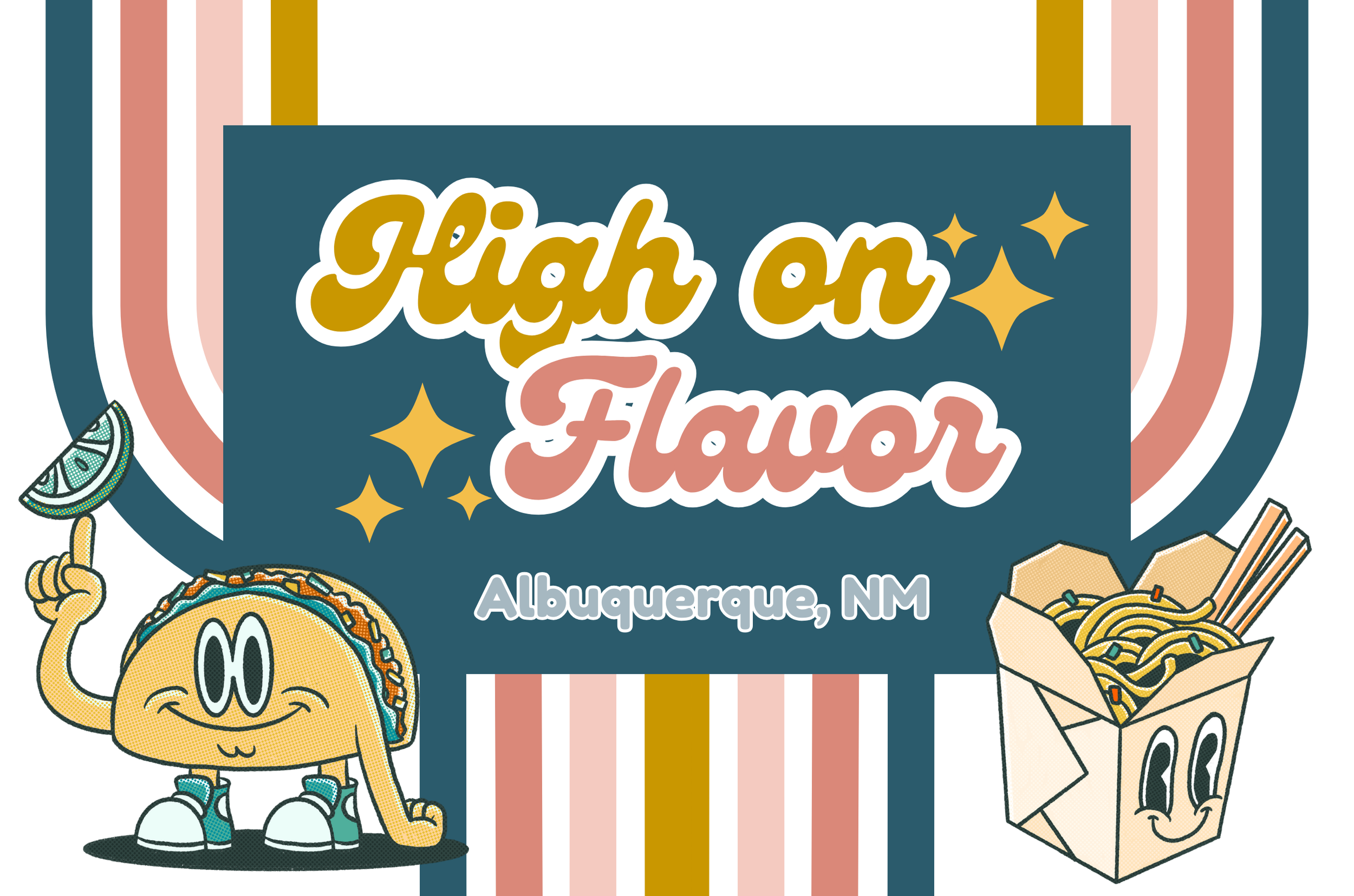 High on Flavor: 4 of the Best Joints For A Stoned Meal in Albuquerque ...