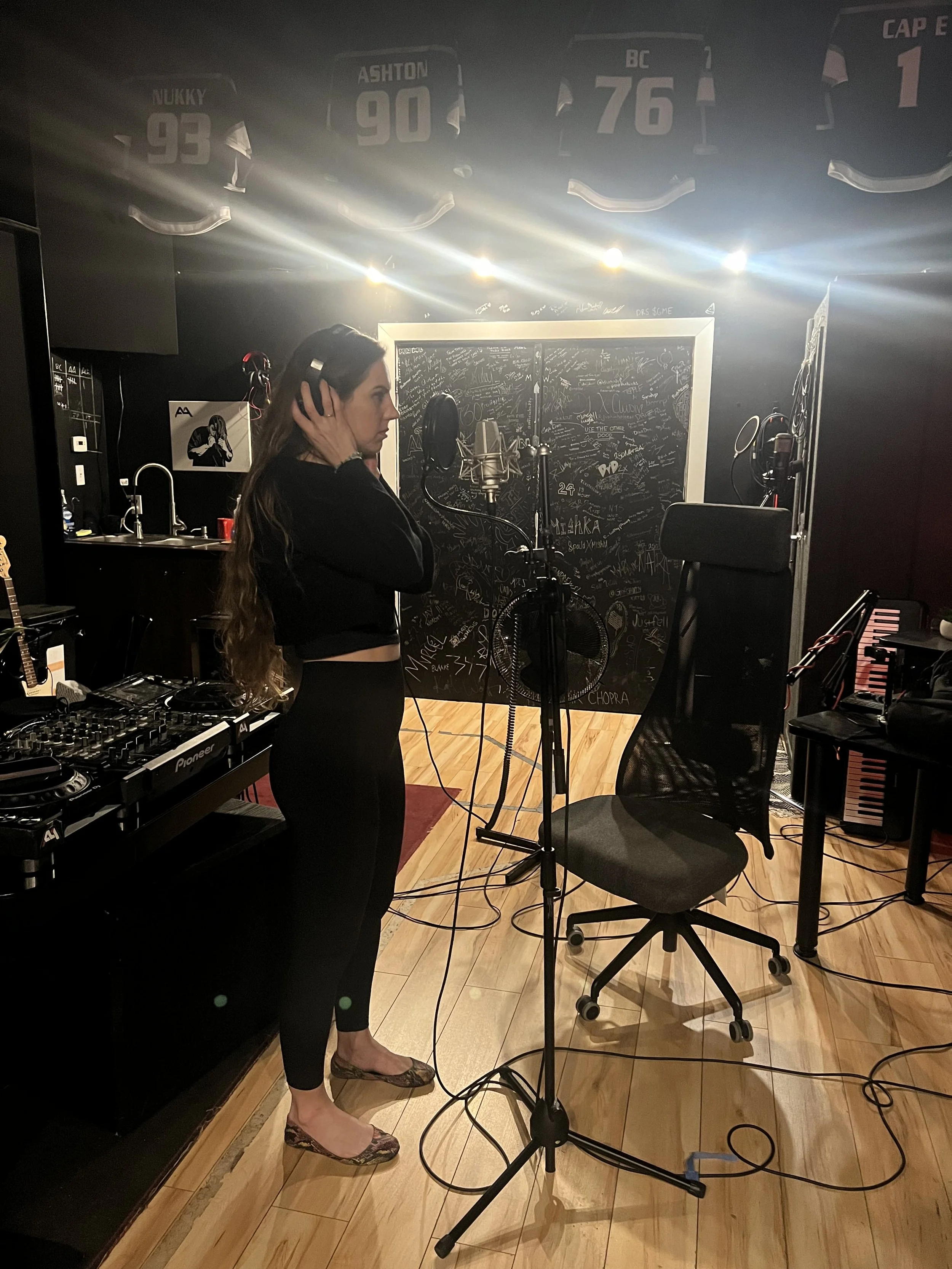 Music Studio Rental — Kyngdom Studios
