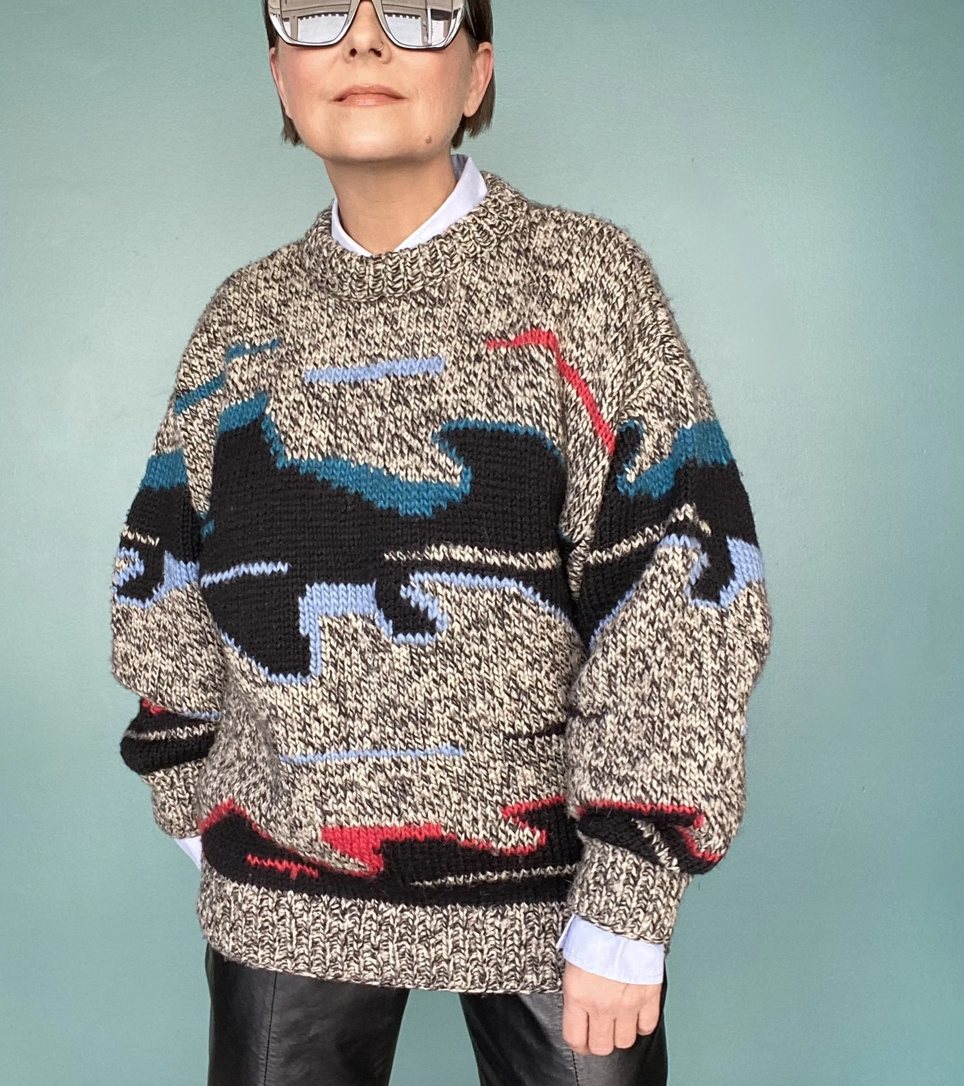 Vintage Sweaters & Sweatshirts — Tara Lyn Evans