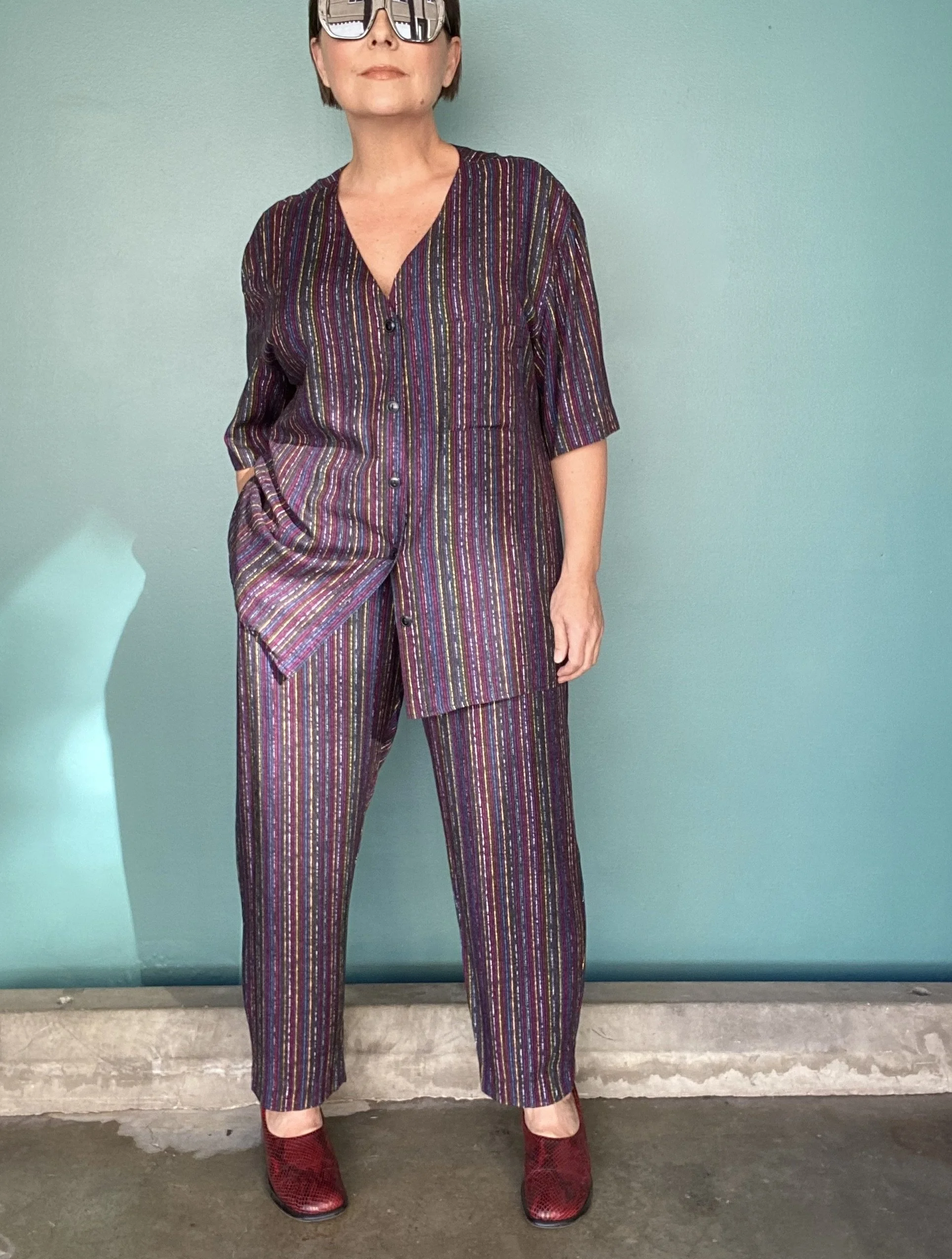 Vintage Pant Suits & Matching Sets — Tara Lyn Evans