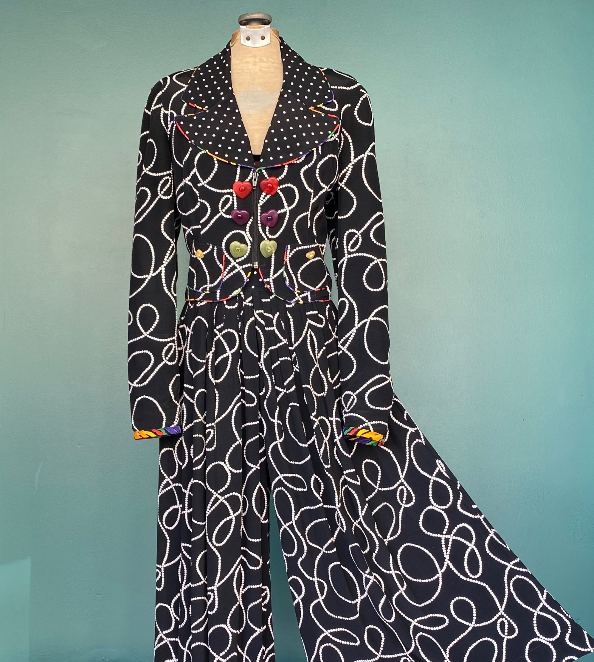 Vintage Pant Suits & Matching Sets — Tara Lyn Evans