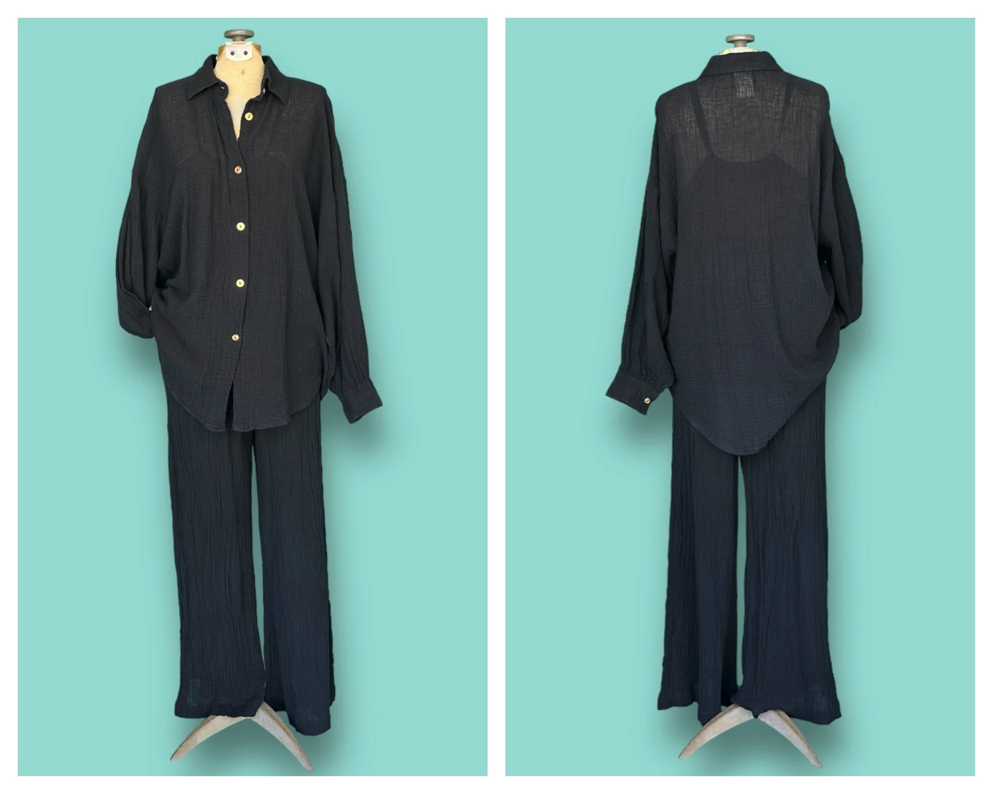 Vintage Pant Suits & Matching Sets — Tara Lyn Evans