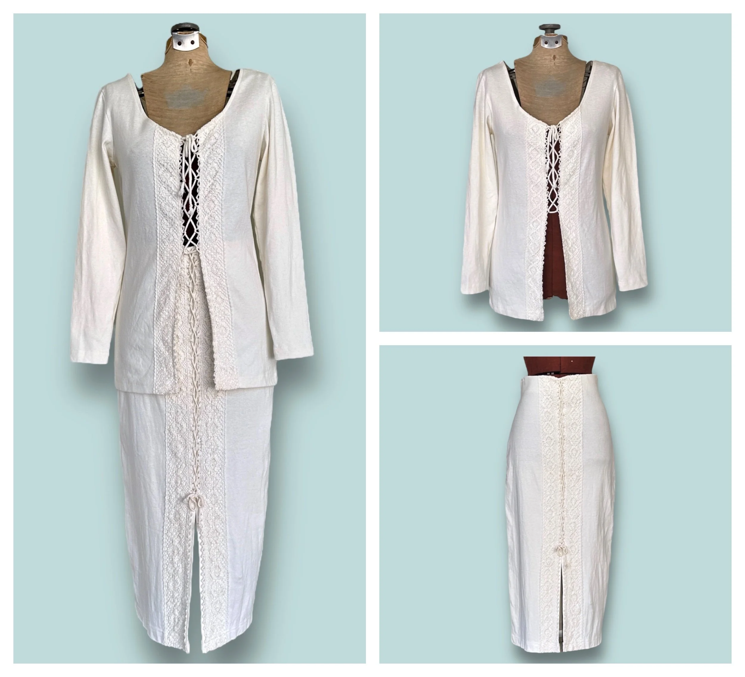 Vintage Pant Suits & Matching Sets — Tara Lyn Evans