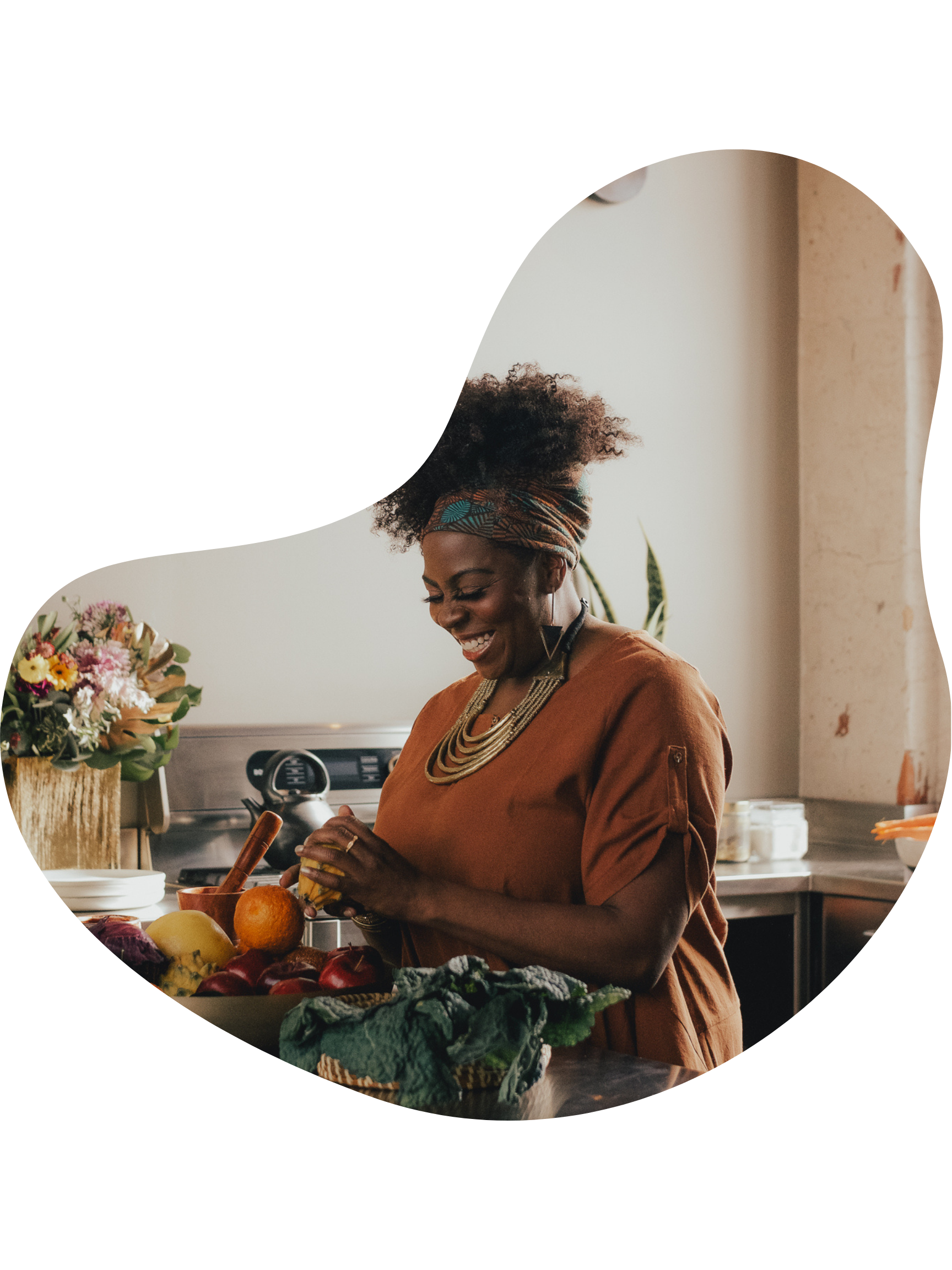 Culinary Reiki — Mecca Elevated
