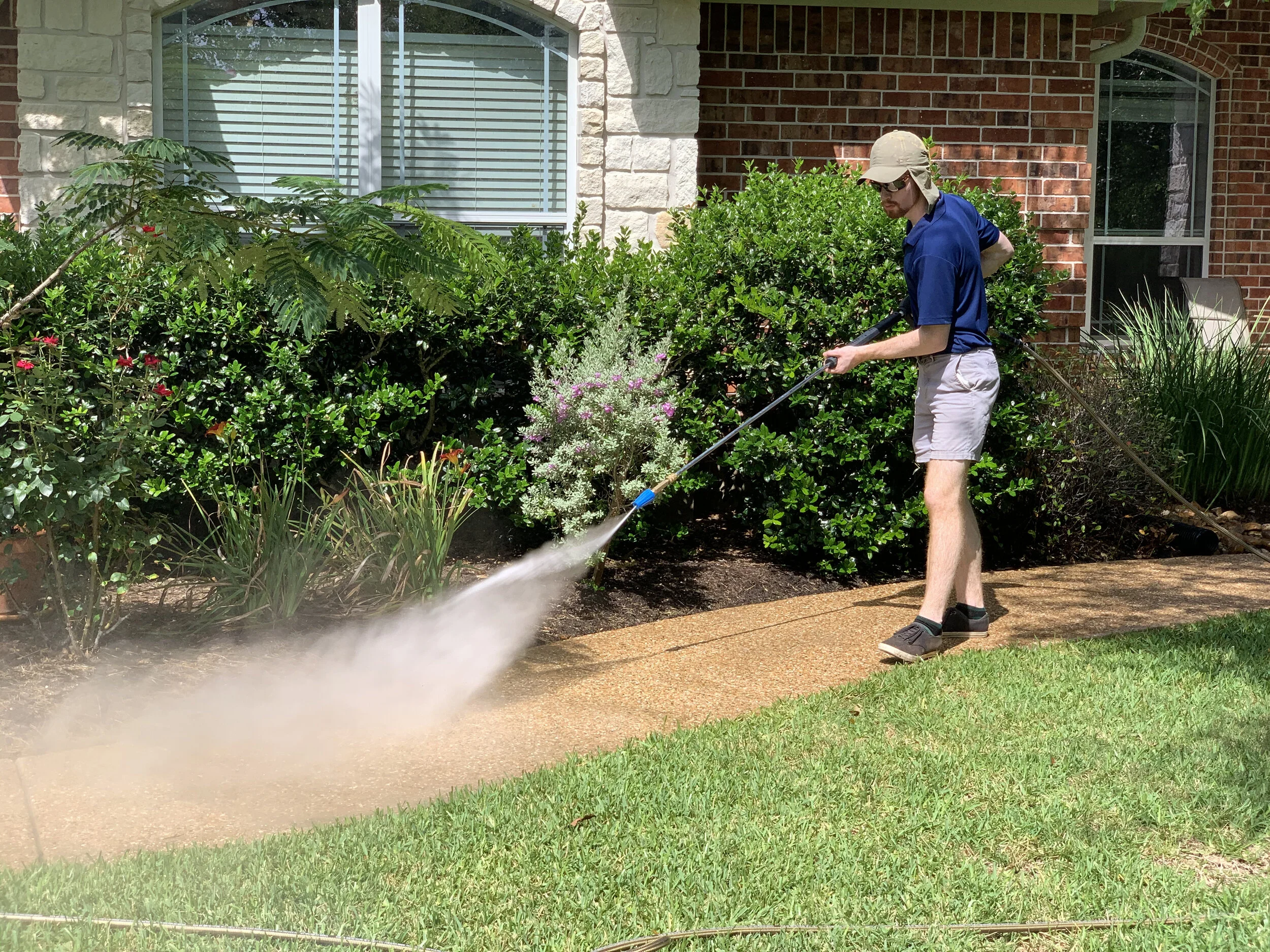 Refresh Power Washing