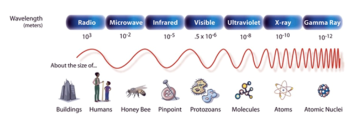 RADIATION — The Dish on Science
