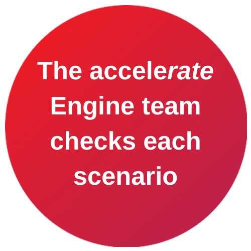Accelerate Engine