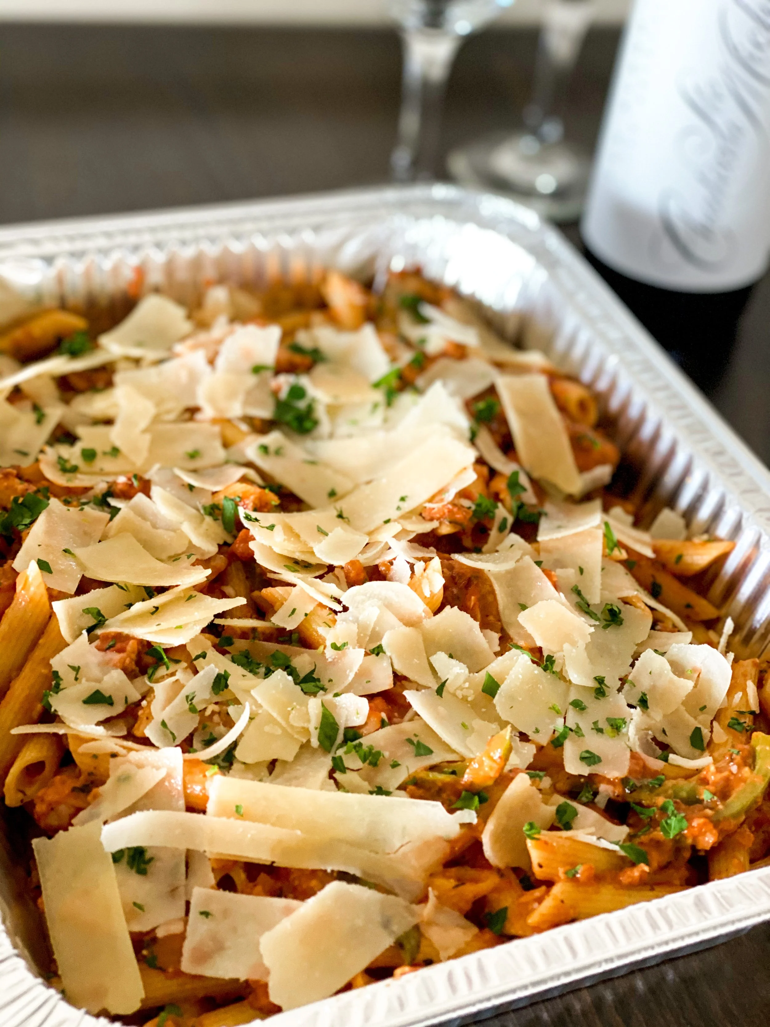 Concept Catering Menus | Customizable Catering for Any Event — Concept ...