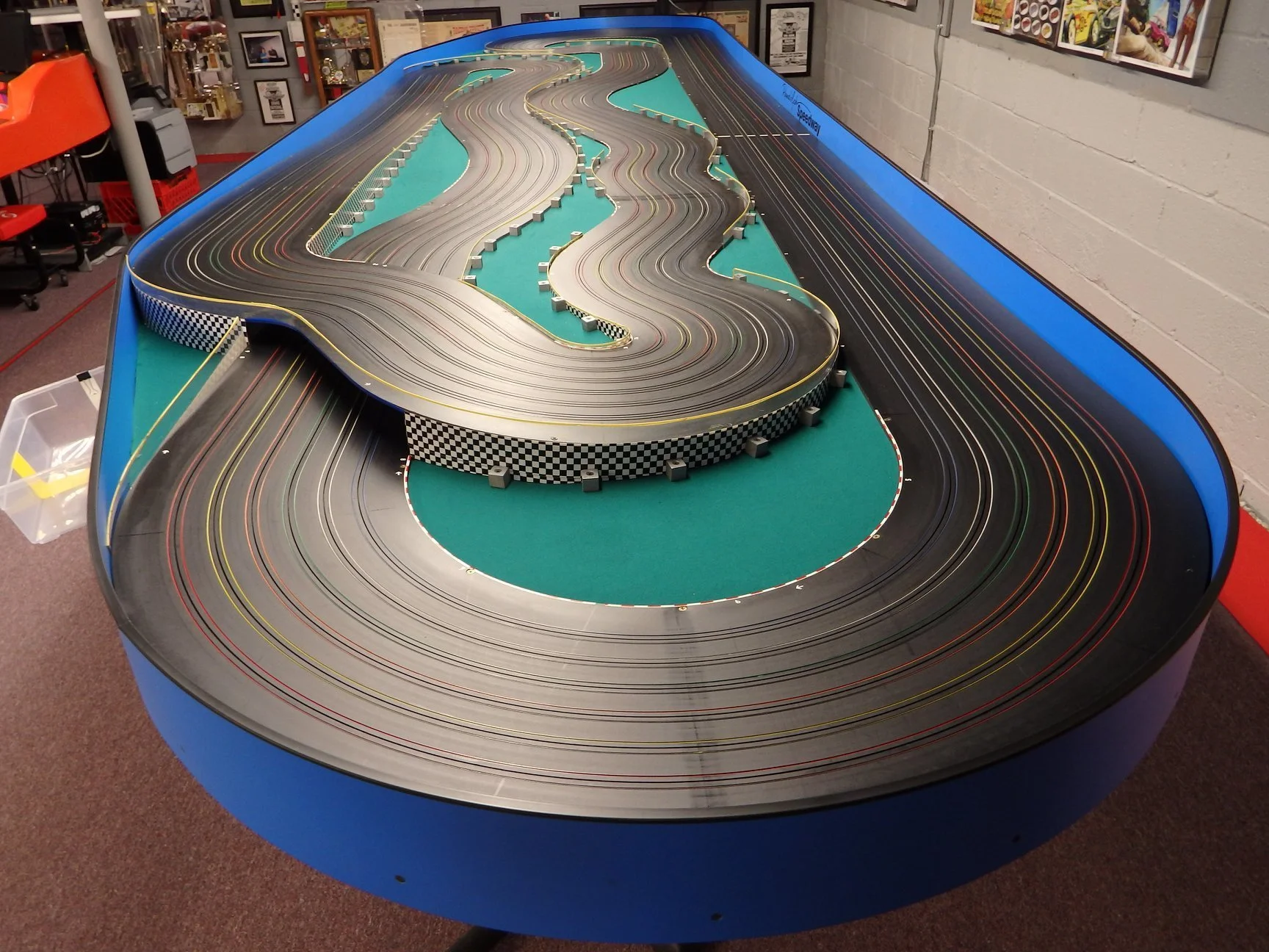 Schedule — NJHOSCR