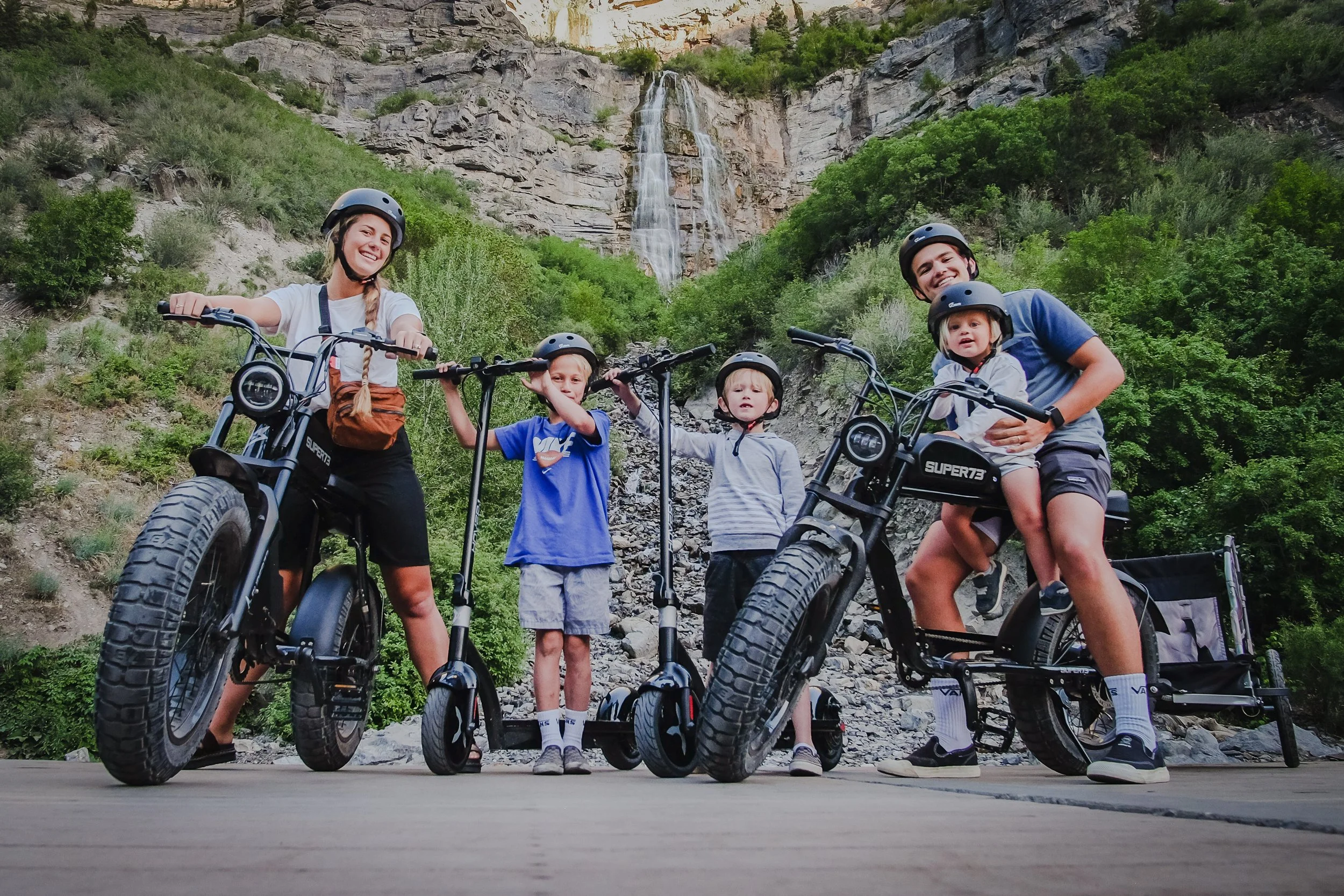 Book Now — Voltage Rentals - eBike Rentals