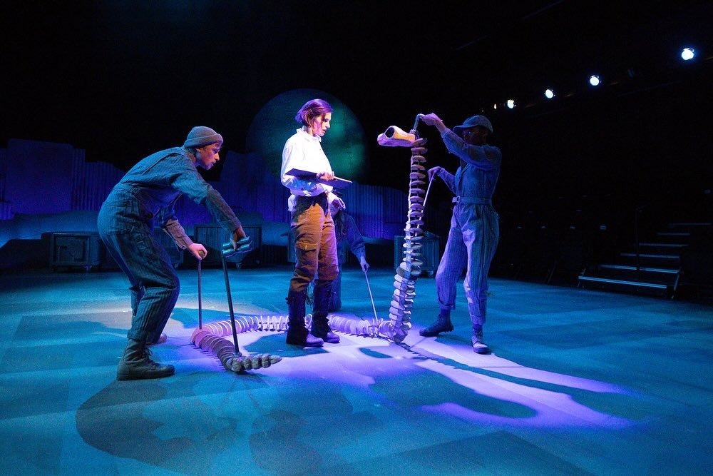 The Little Prince — Jennifer Fok | Lighting Designer