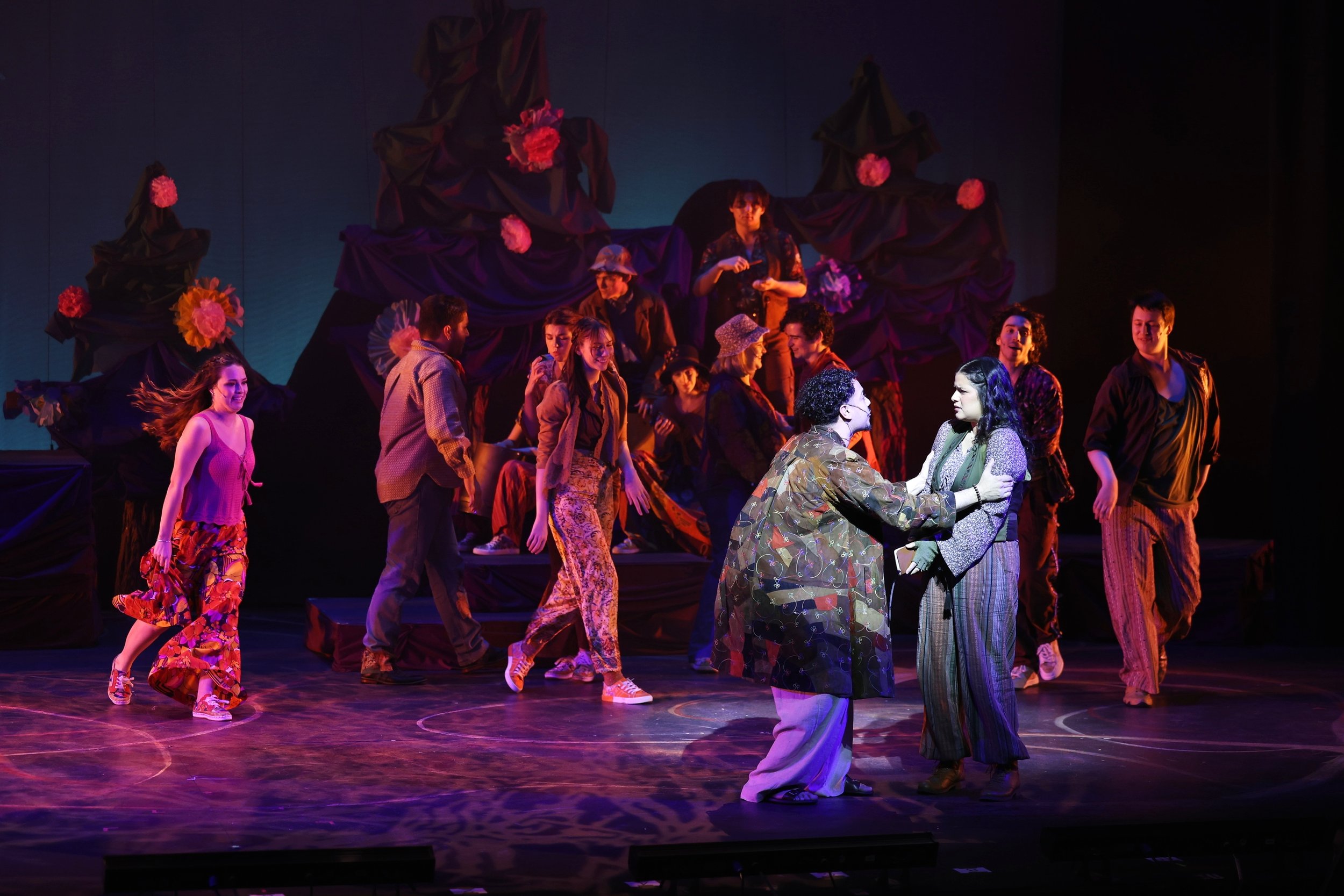 As You Like It — Jennifer Fok | Lighting Designer