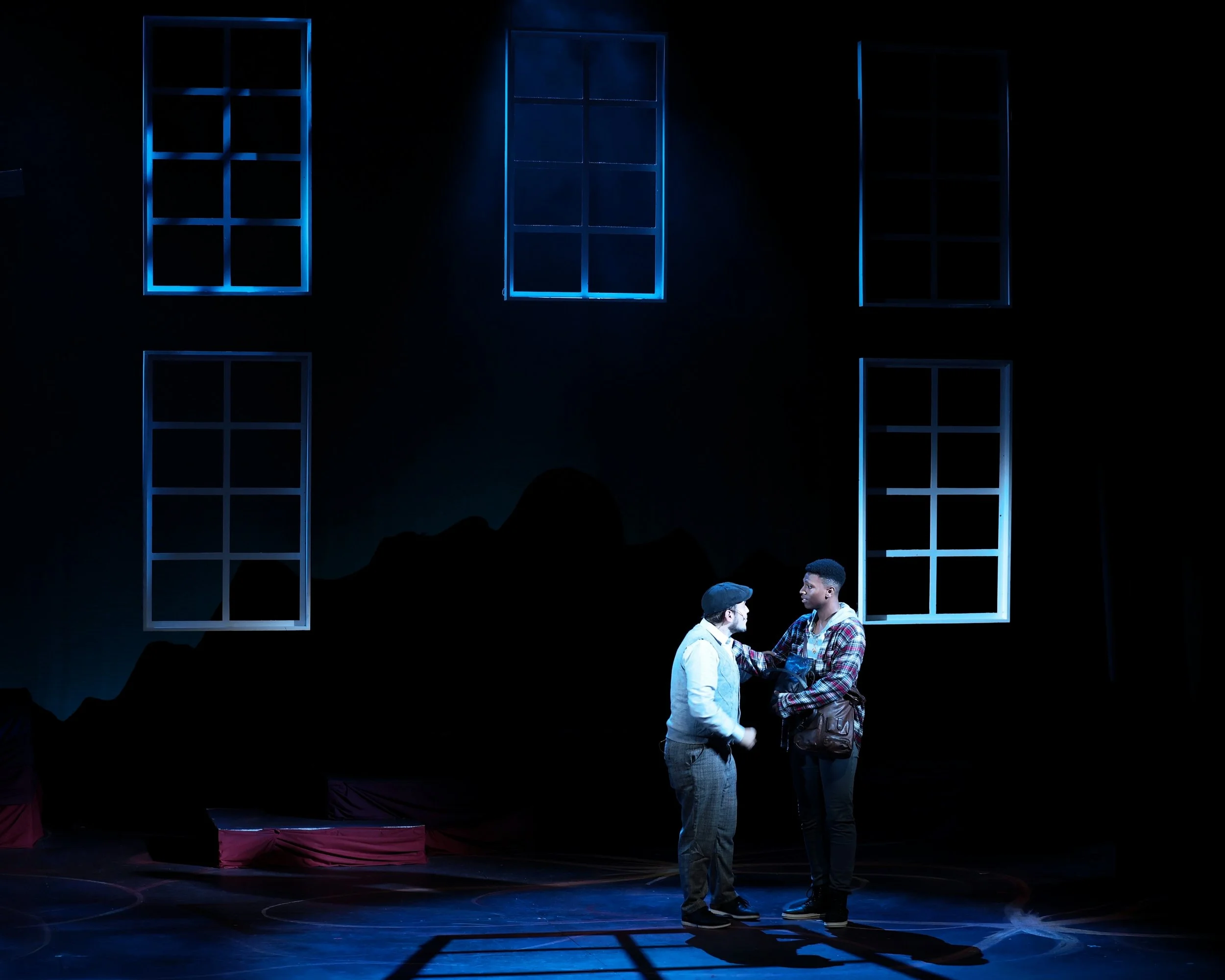 As You Like It — Jennifer Fok | Lighting Designer
