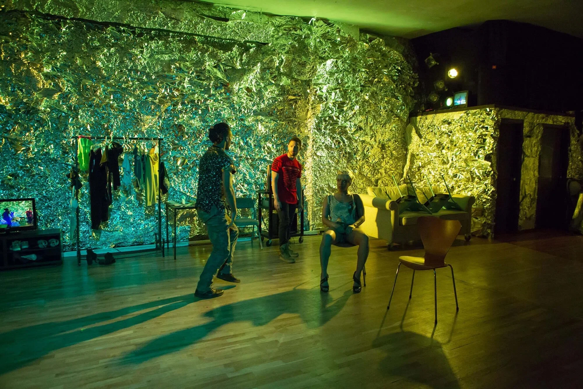 Ducklings — Jennifer Fok | Lighting Designer