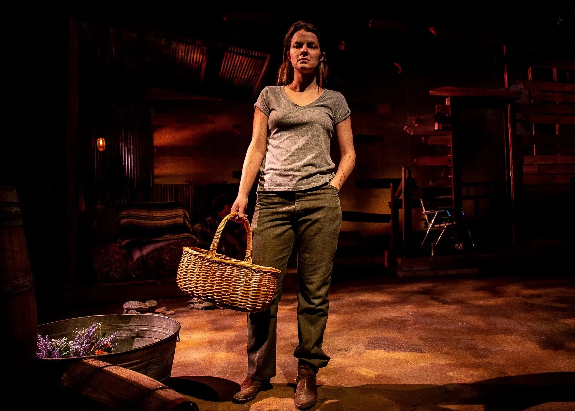Alabaster — Jennifer Fok | Lighting Designer