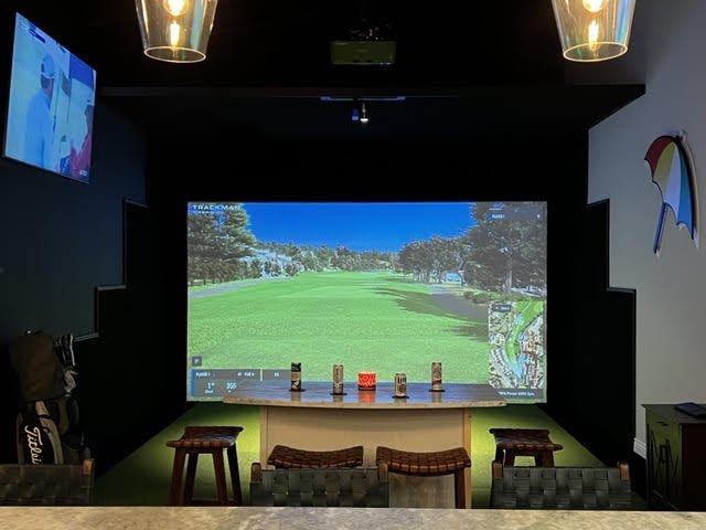 Fairways Indoor Golf Co.