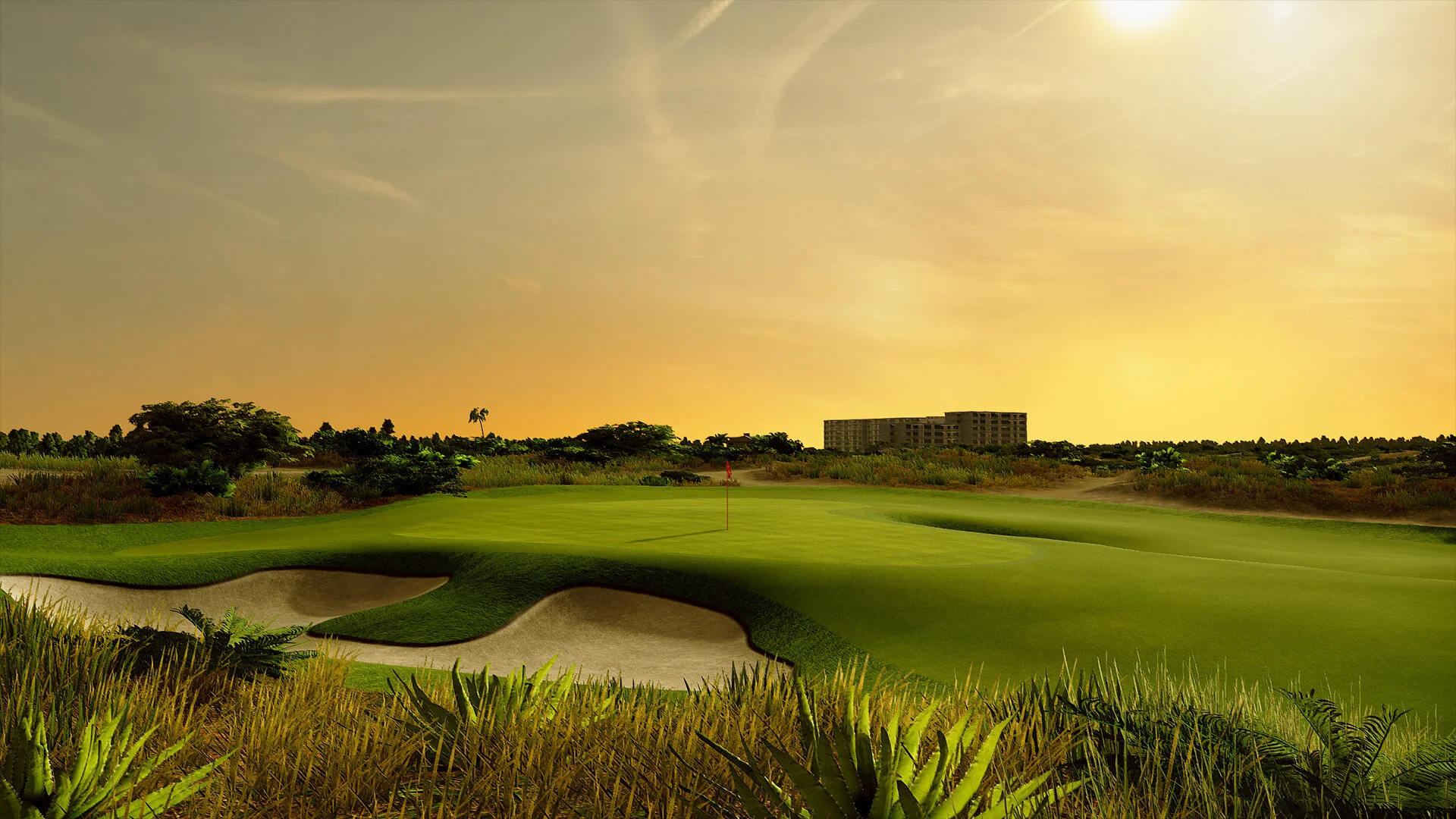 Fairways Indoor Golf Co.