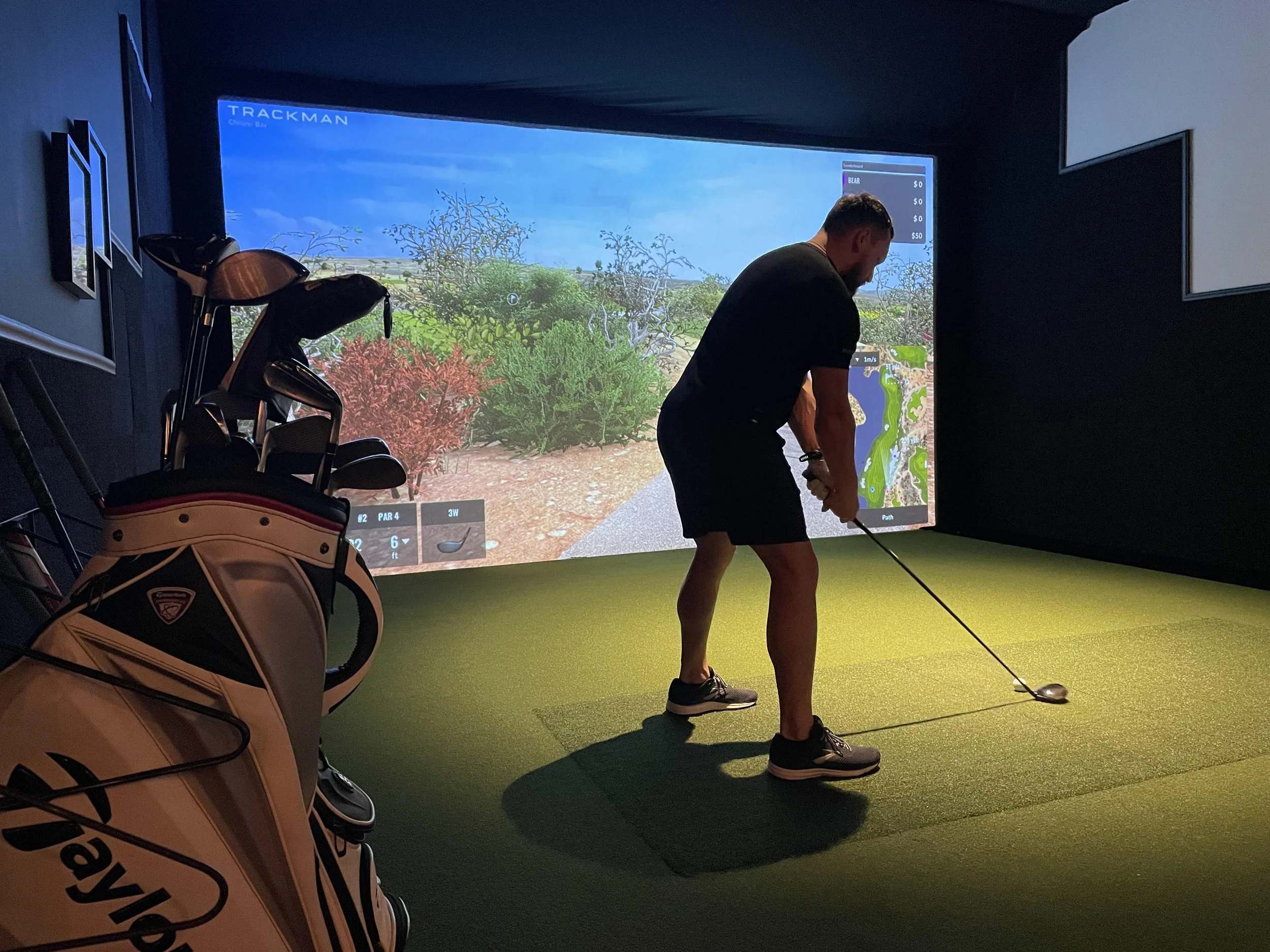 Fairways Indoor Golf Co.
