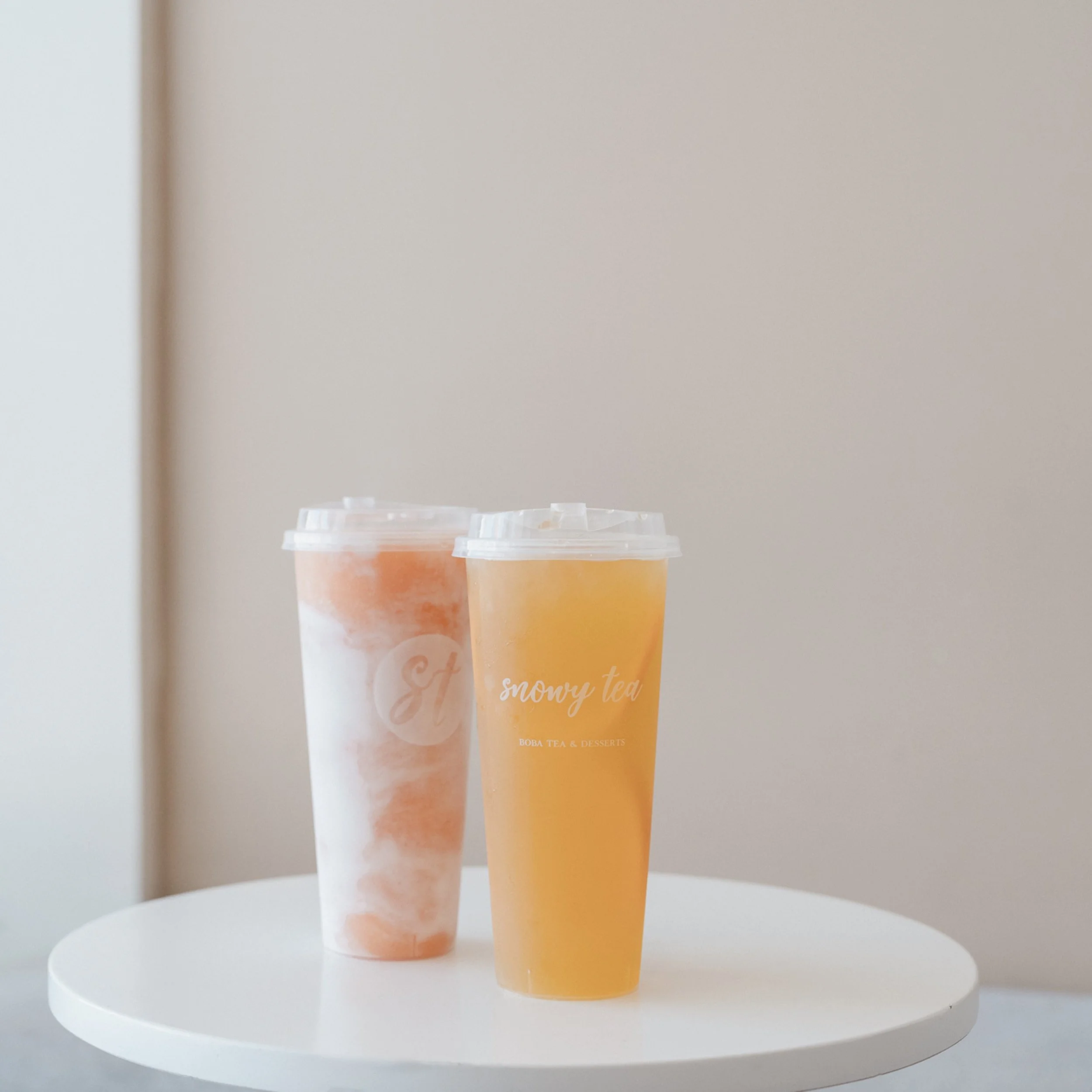 Snowy Tea — Peninsula