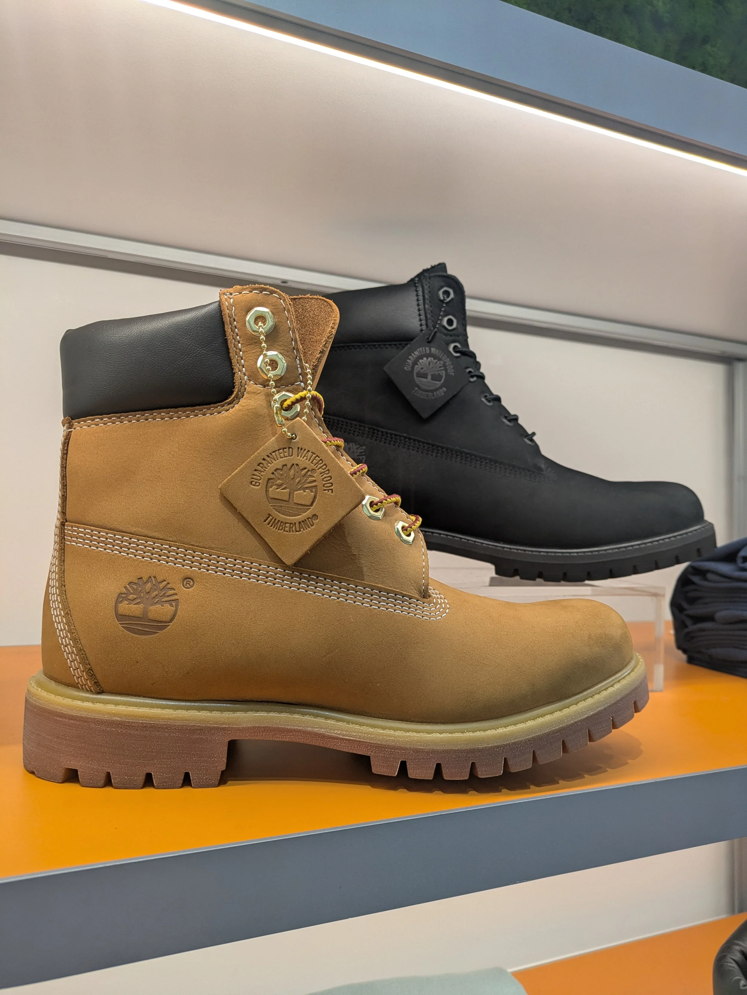 TIMBERLAND — Peninsula