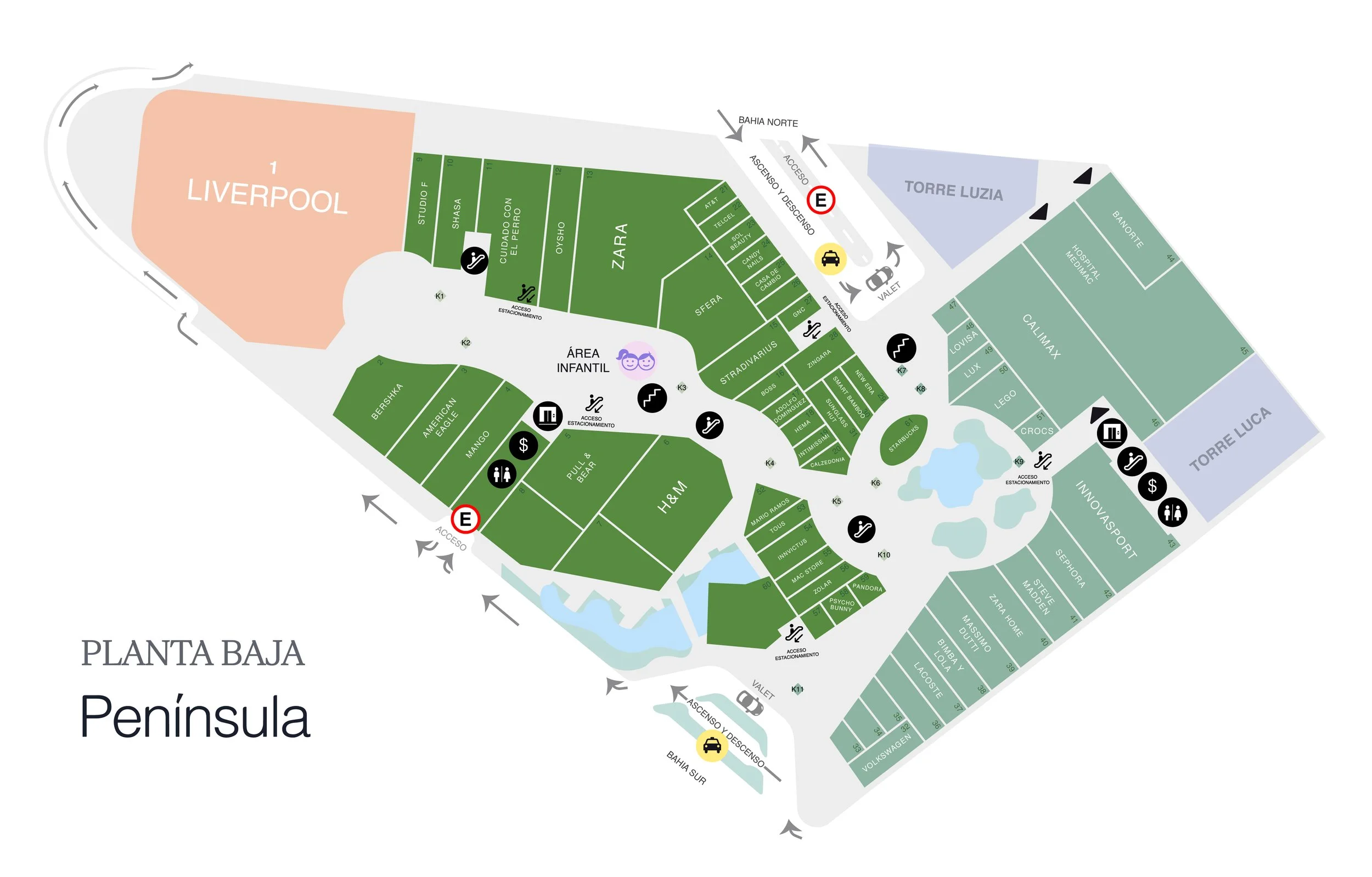 Visita — Peninsula