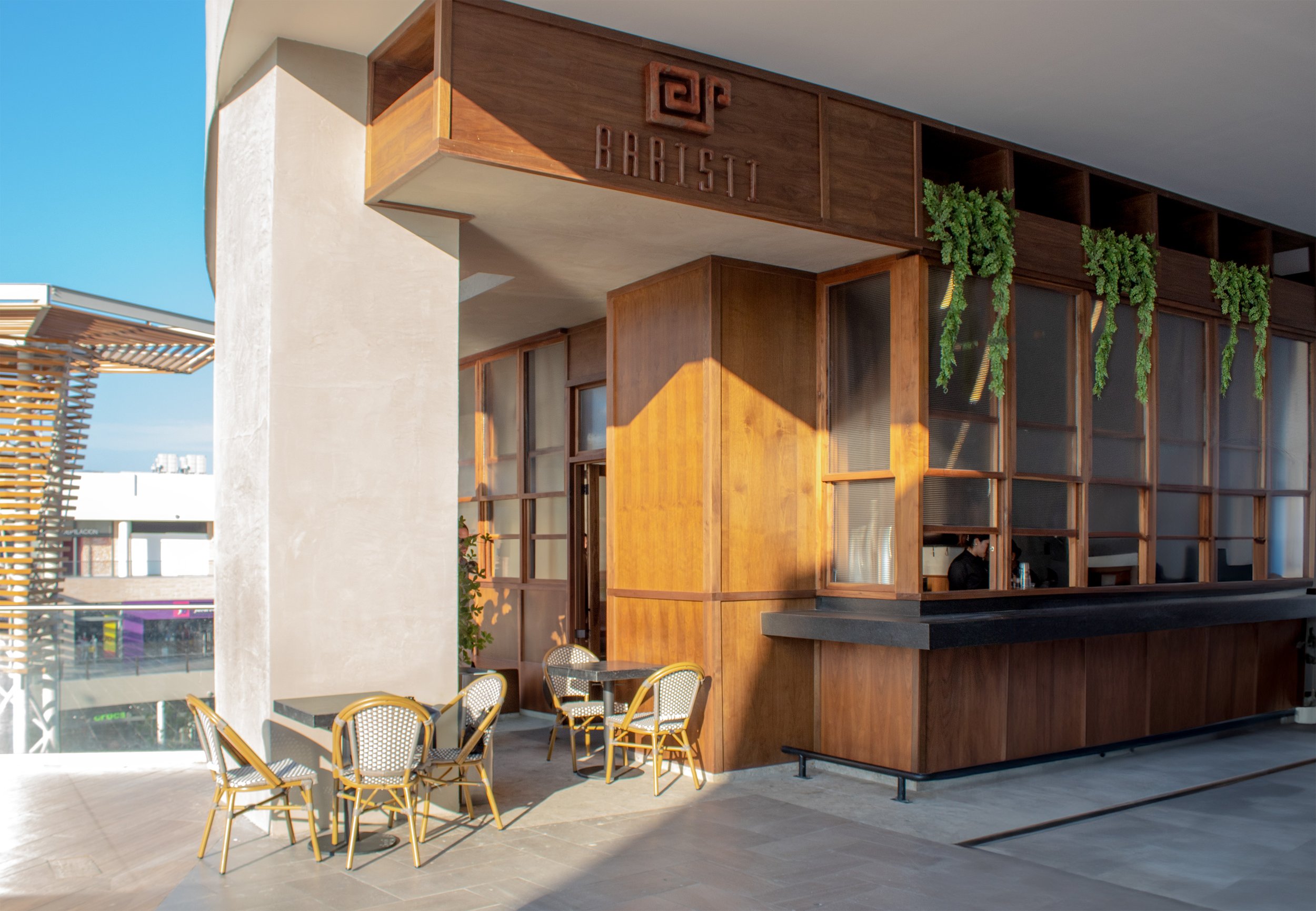 Baristi Península — Peninsula