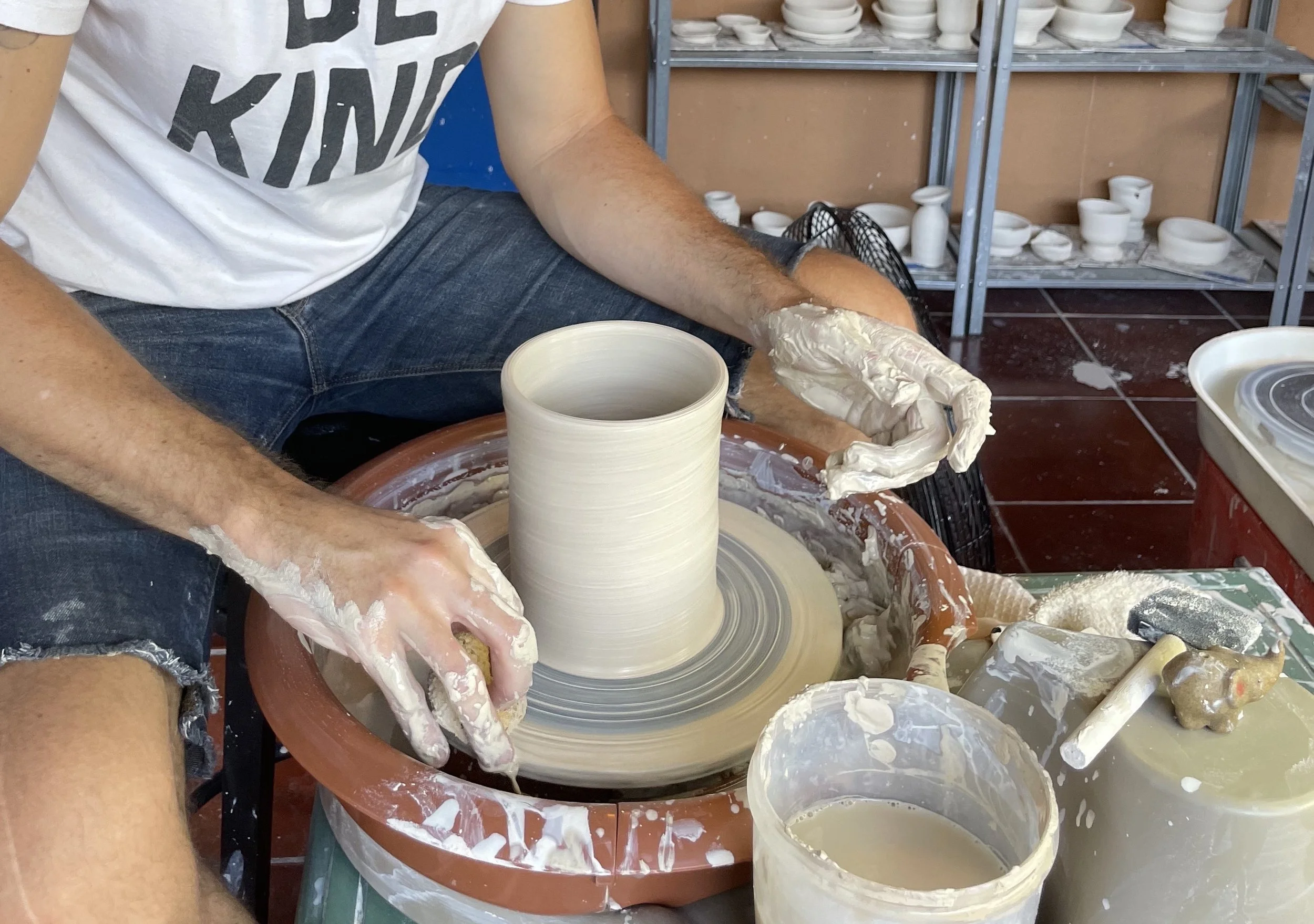 OCISLY Pottery & Ceramics Studio Miami