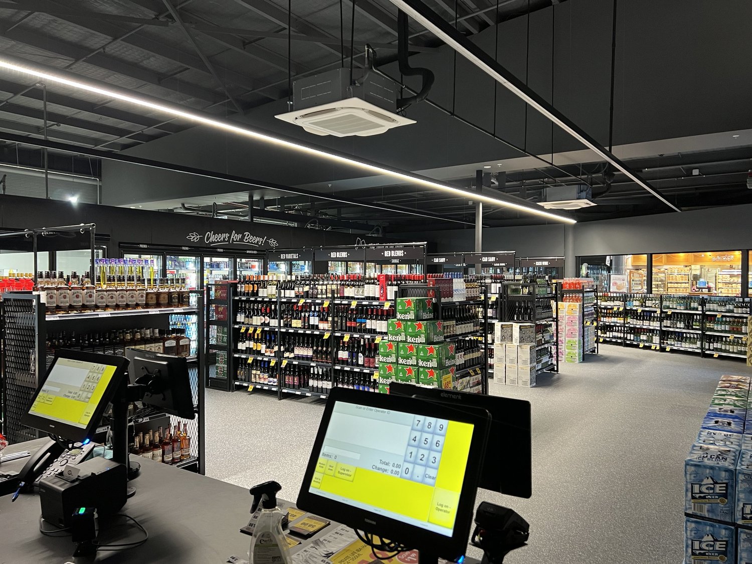 Stonemans Village IGA Bendigo - Store opening